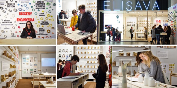 ELISAVA School Fair - Official Degrees | ArchDaily