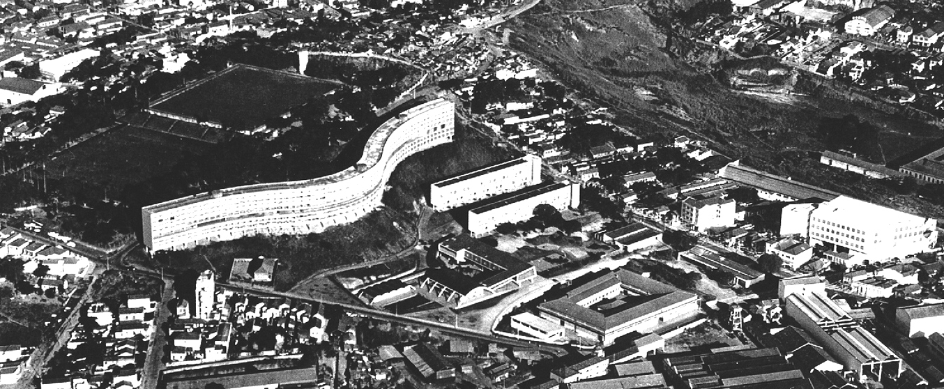 Galeria de Uma Arquitetura para a Cidade. A obra de Affonso Eduardo ...