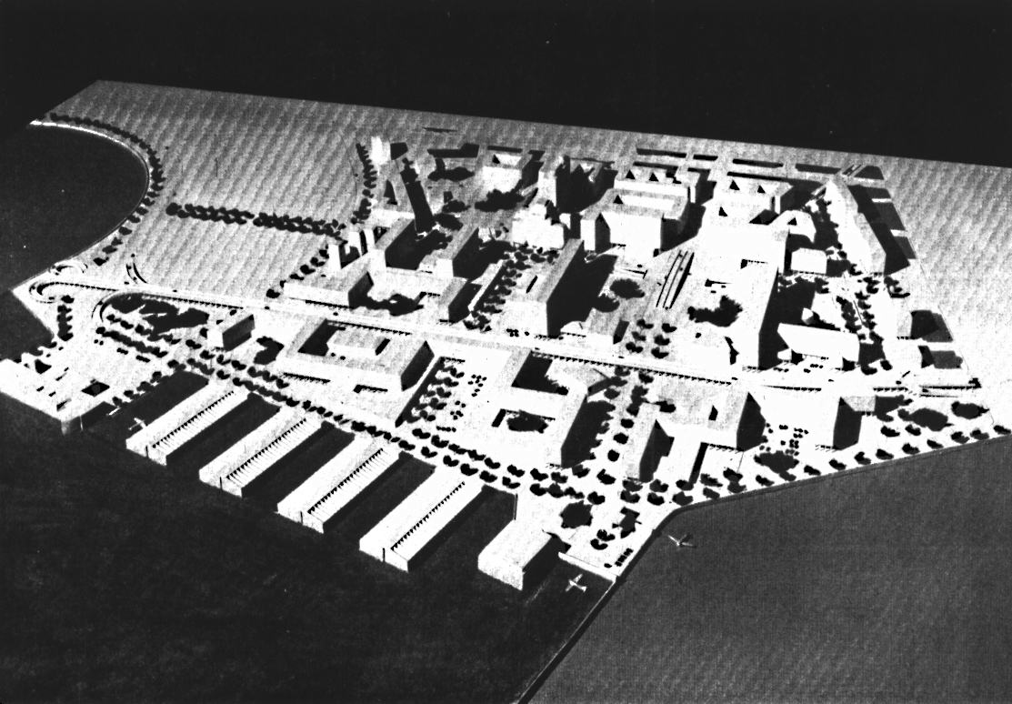 Galeria de Uma Arquitetura para a Cidade. A obra de Affonso Eduardo ...