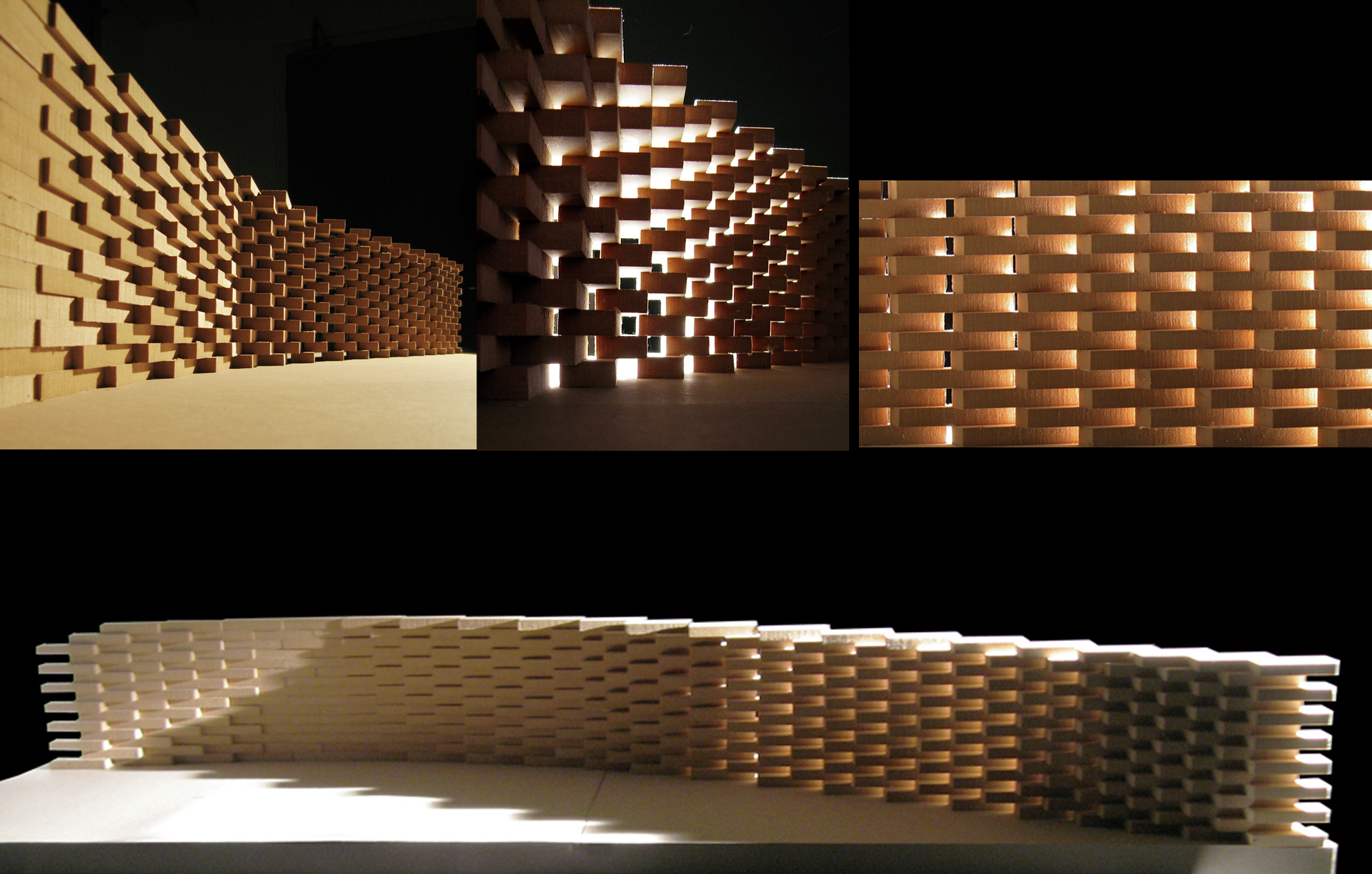 Gallery of Pixel Wall / HKU Department of Architecture - 10