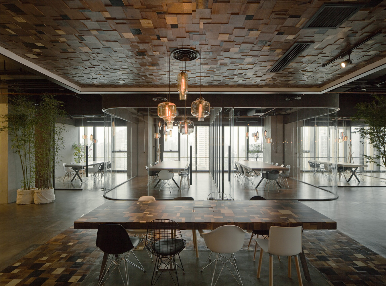 Gallery of LEO Digital Network Headquarter / IILab. - 2