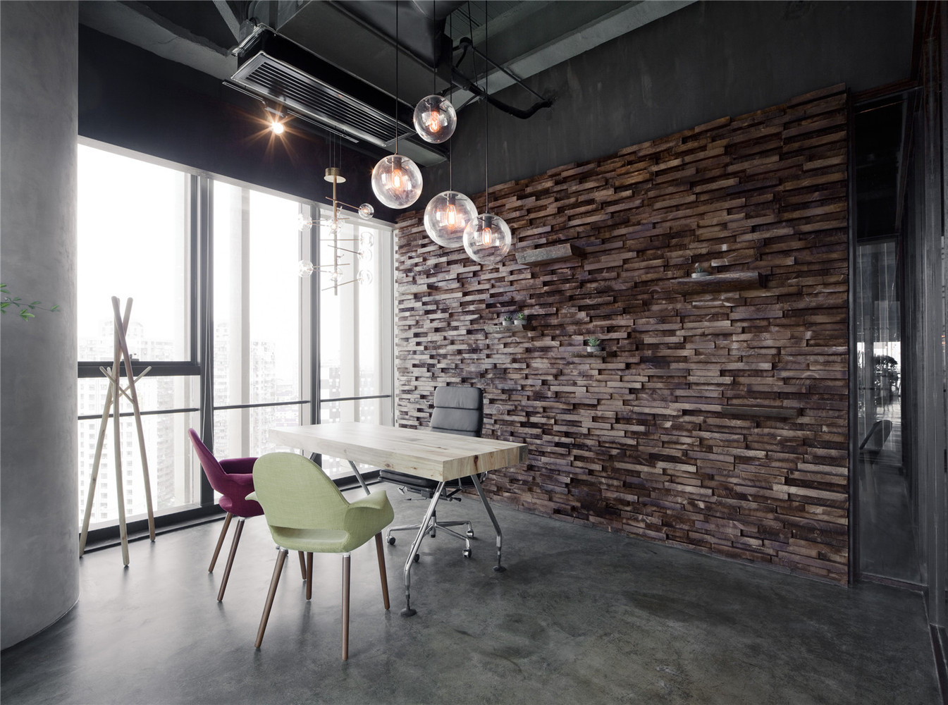 Gallery of LEO Digital Network Headquarter / IILab. - 10