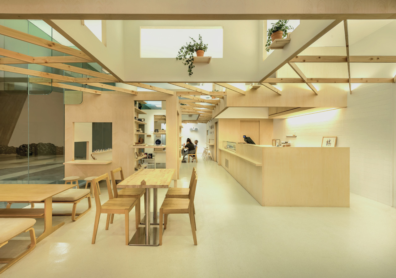 Galeria de March Studio vence o World's Best Interior of 2015 com o ...