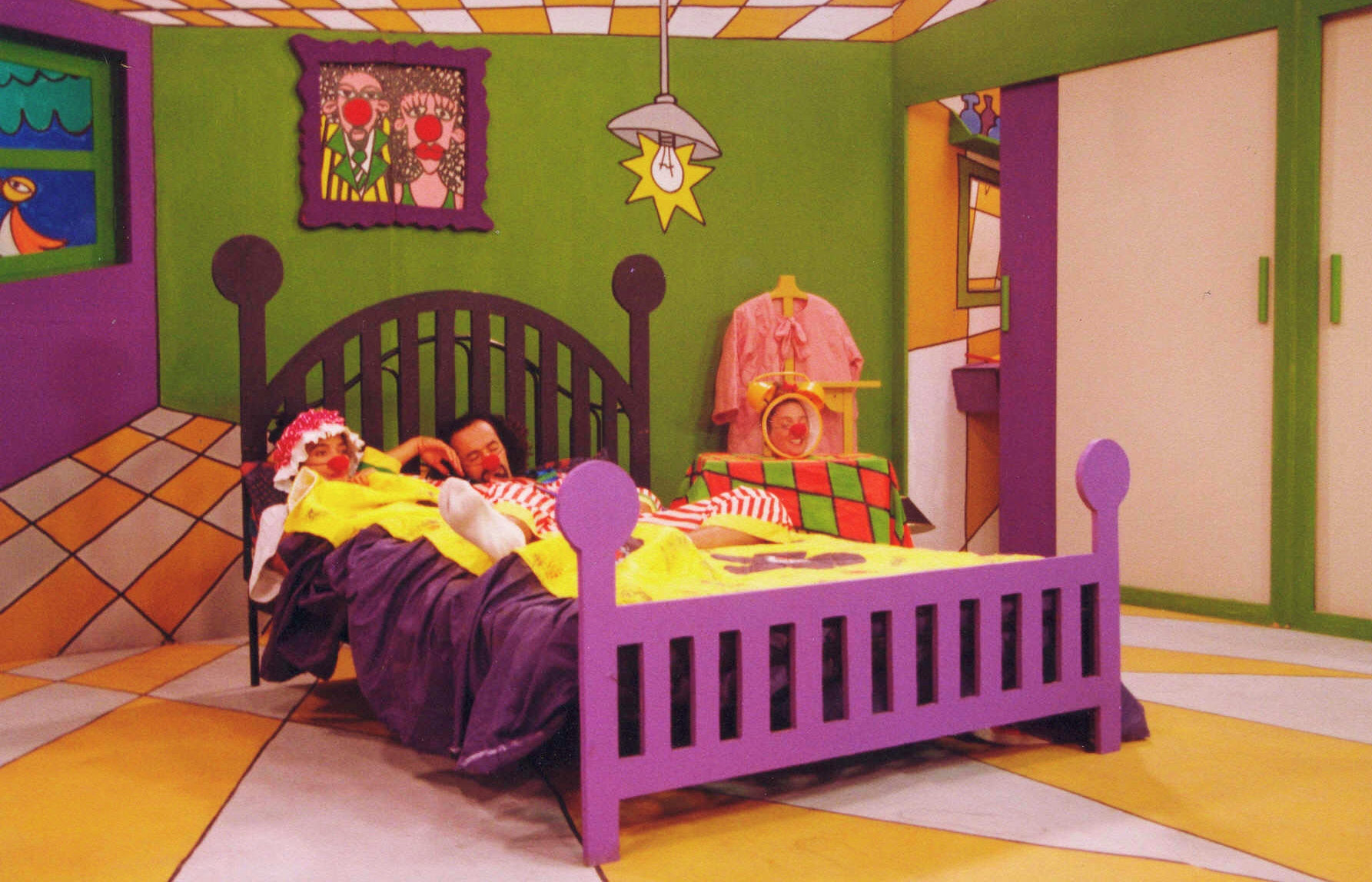 Galería de La arquitectura como escenario: Tres funciones variadas en ...