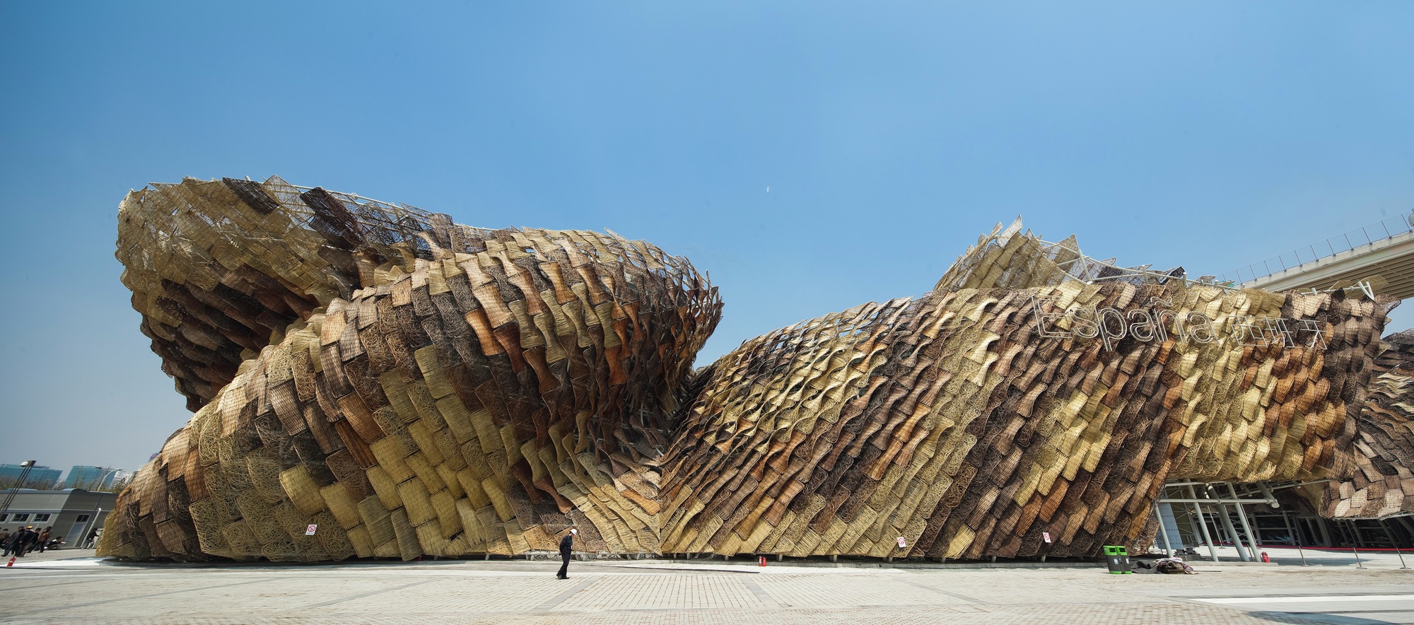 Interview with Benedetta Tagliabue: Looking at Buildings as if They ...