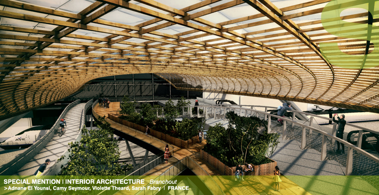 d3 Natural Systems 2015 Winners Announced | ArchDaily