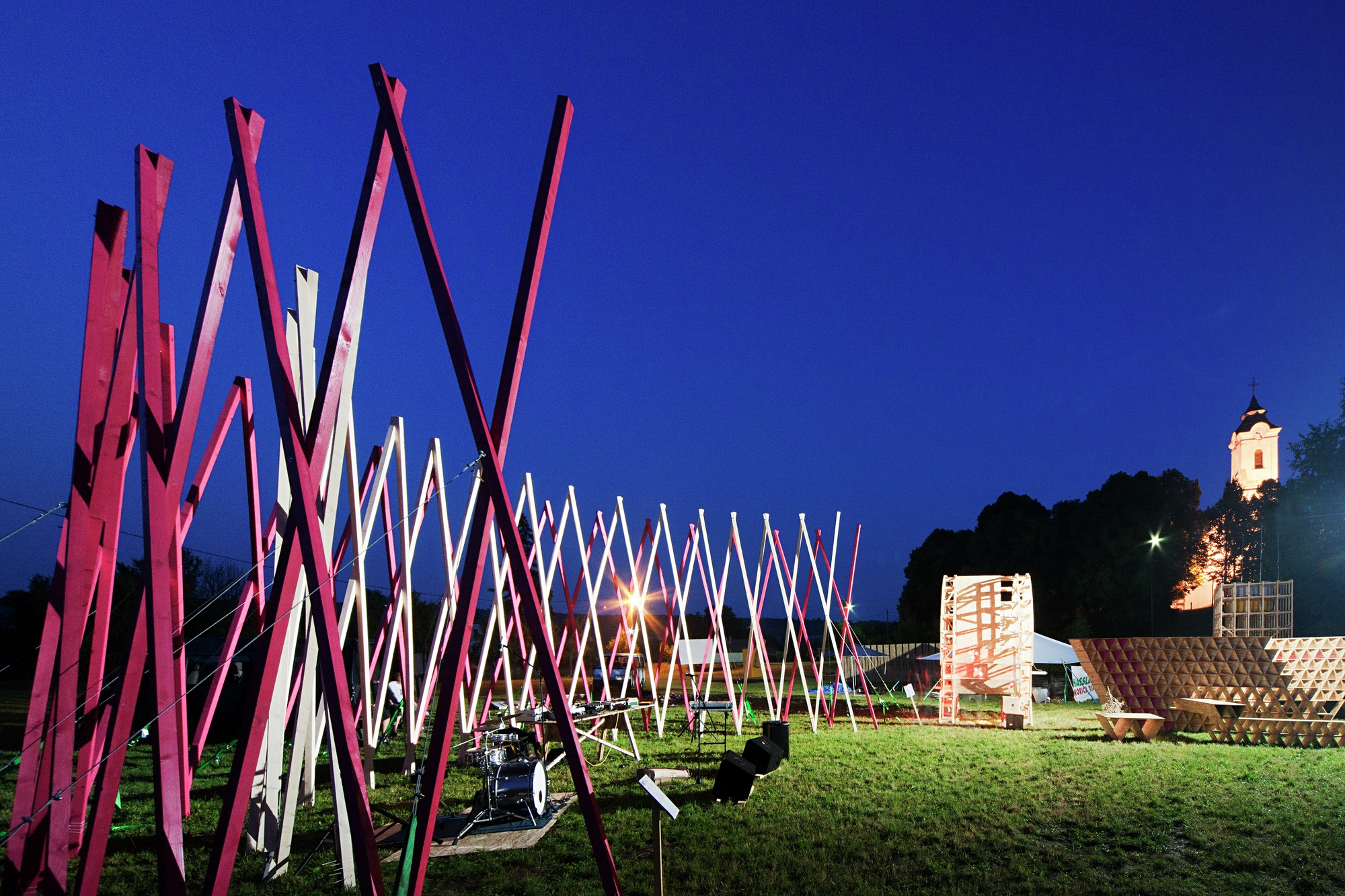 Gallery of Hello Wood 2015: It Takes a Village to Raise Outstanding ...