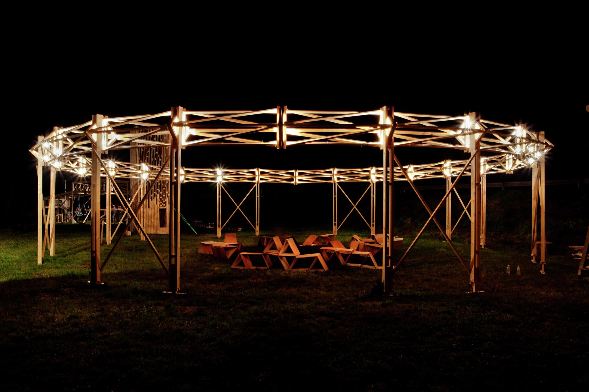 Gallery of Hello Wood 2015: It Takes a Village to Raise Outstanding ...