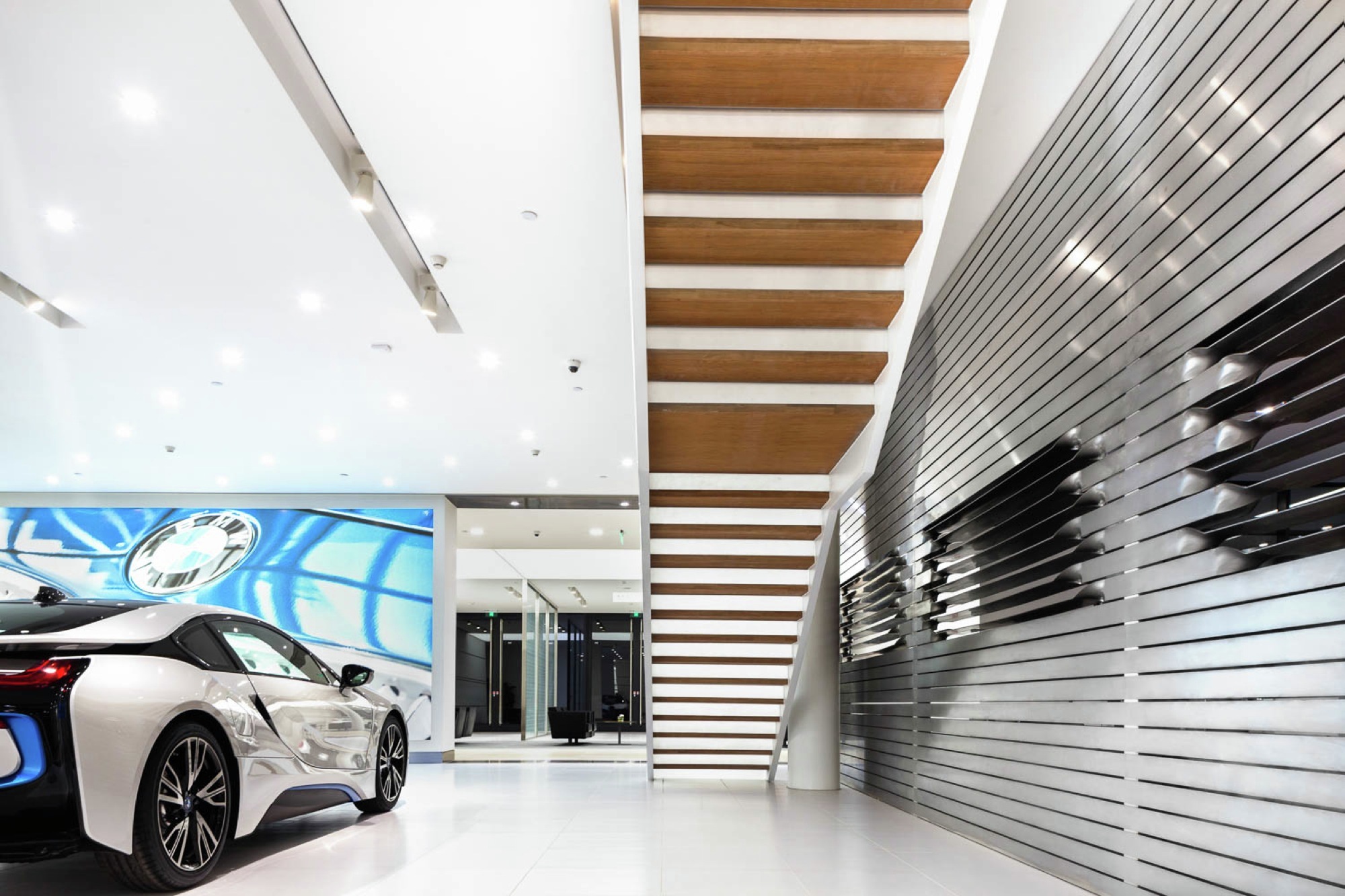 Galería de BMW Chongqing / Crossboundaries - 7