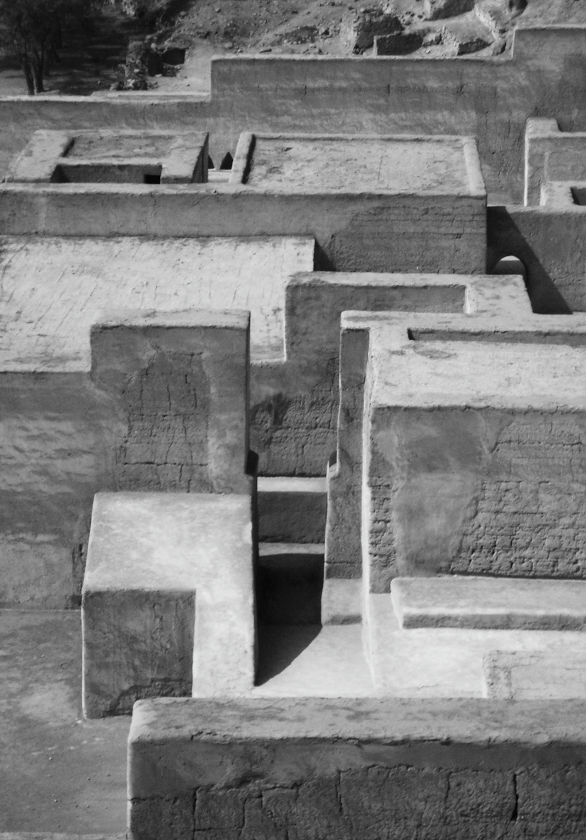 Galería de Clásicos de Arquitectura: Complejo Arqueológico de Puruchuco ...