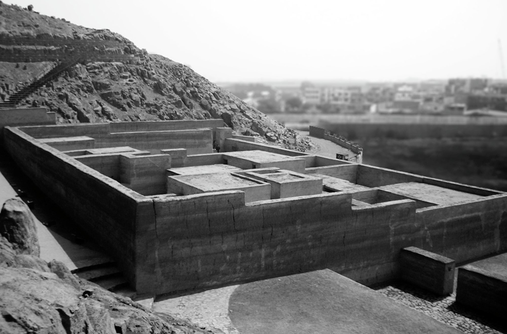 Galería de Clásicos de Arquitectura: Complejo Arqueológico de Puruchuco ...