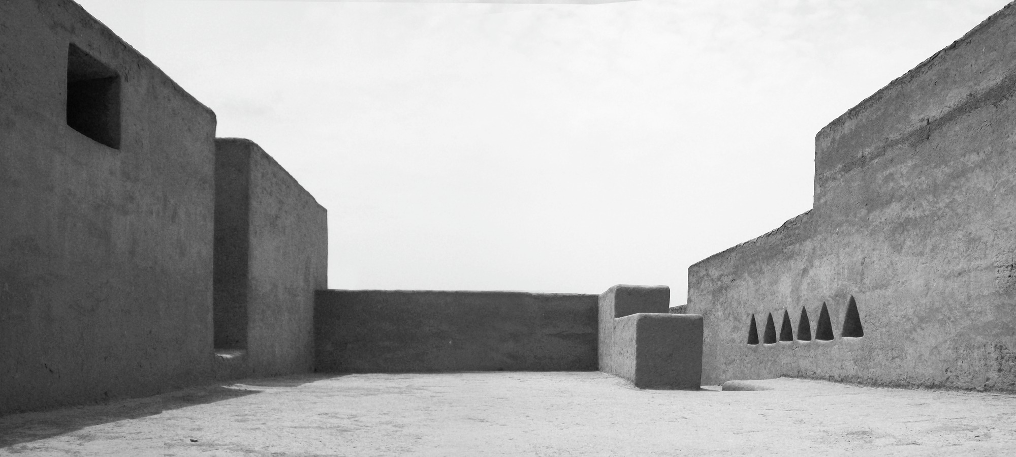 Galería de Clásicos de Arquitectura: Complejo Arqueológico de Puruchuco ...