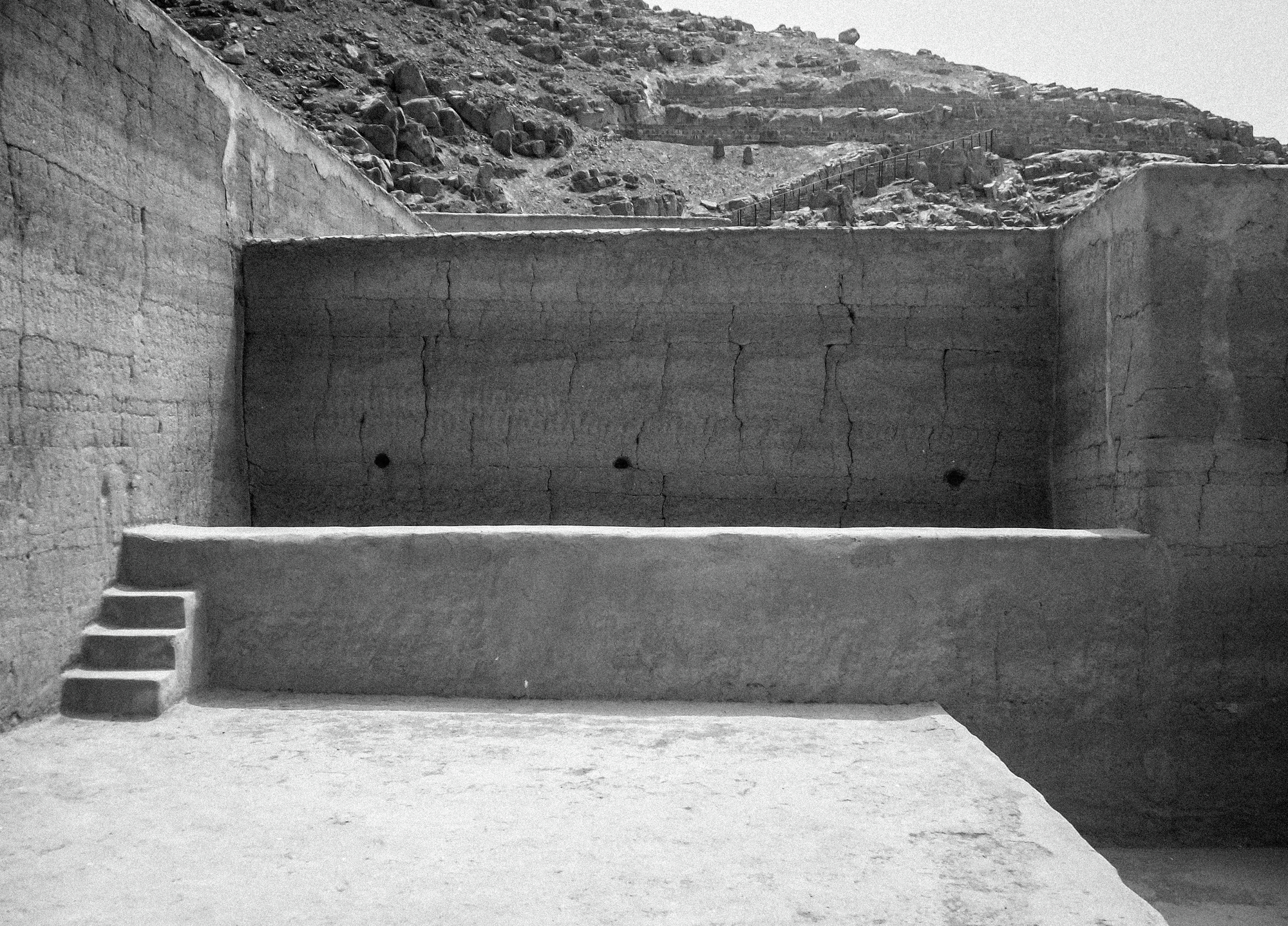 Galería de Clásicos de Arquitectura: Complejo Arqueológico de Puruchuco ...
