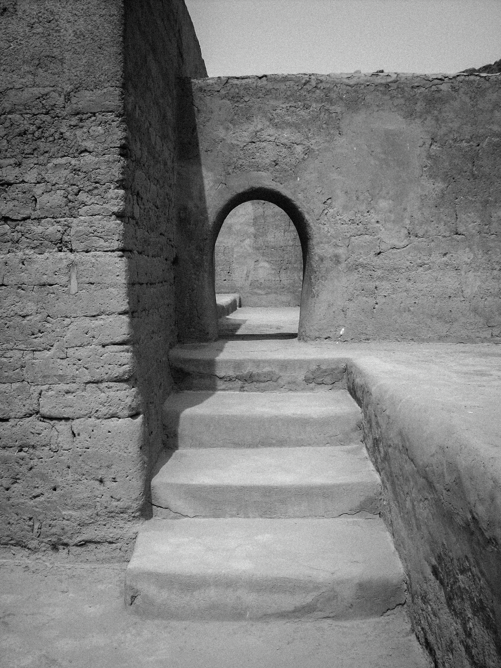 Galería de Clásicos de Arquitectura: Complejo Arqueológico de Puruchuco ...