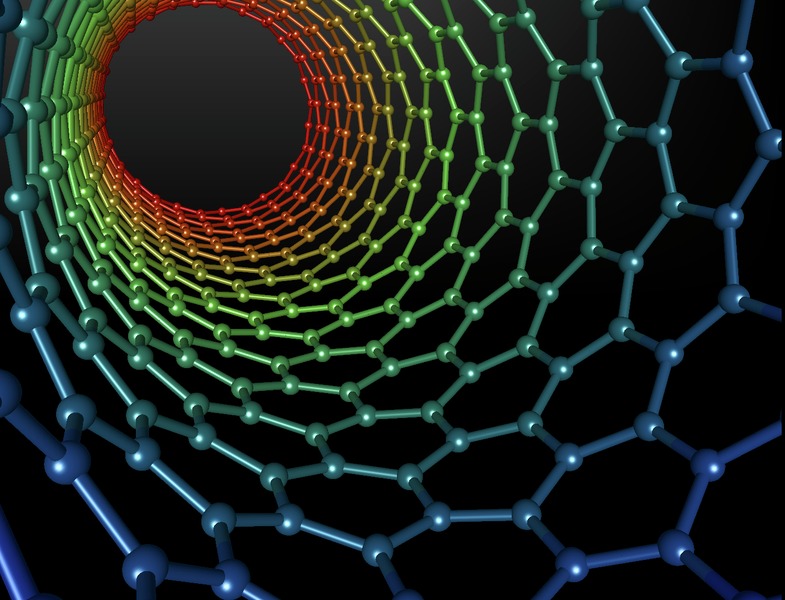 Gallery of Carbon Nanotubes, Kevlar and Spider Silk: Meet the World's ...