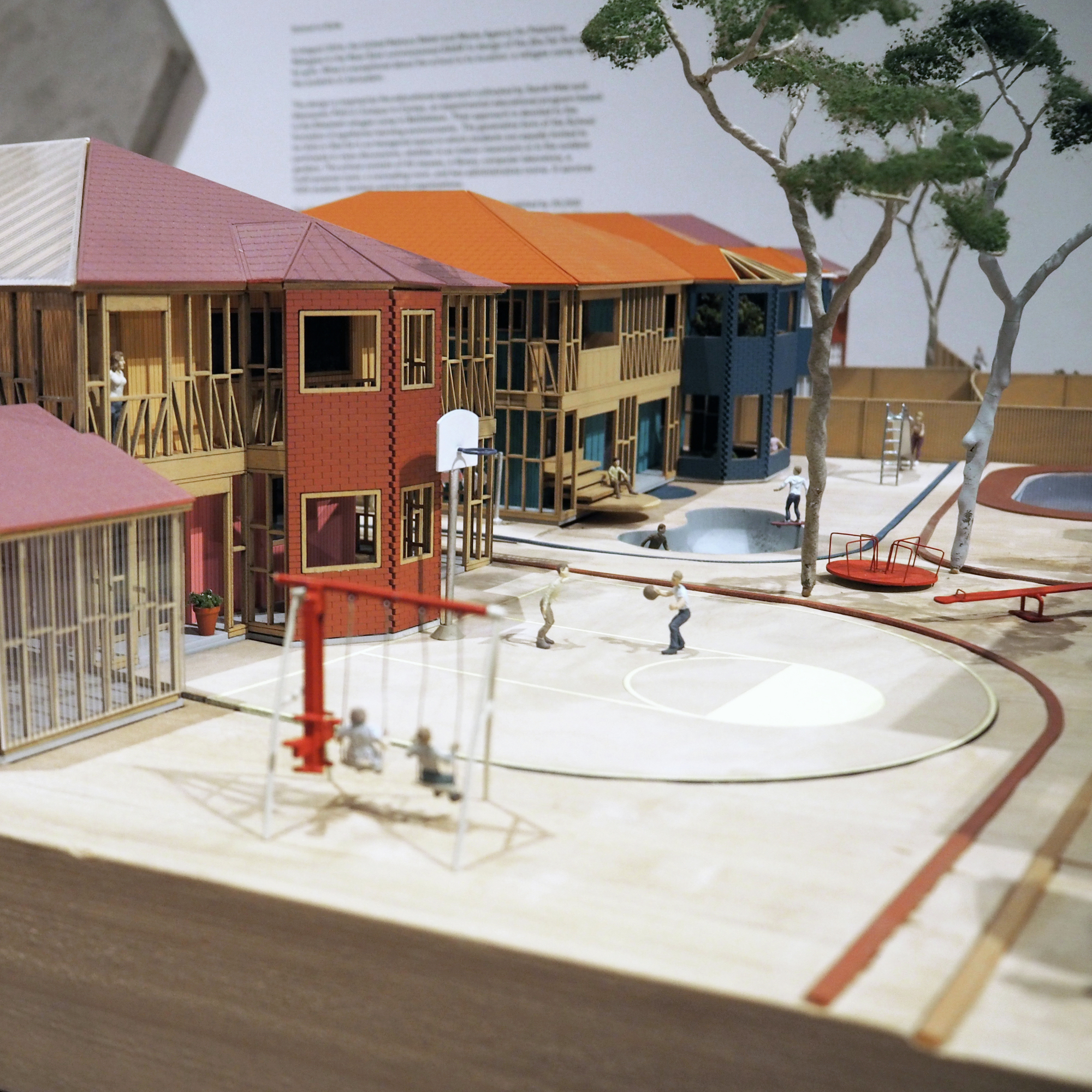 Gallery of Otherothers' "Offset House" Reveals the Architecture Hidden ...