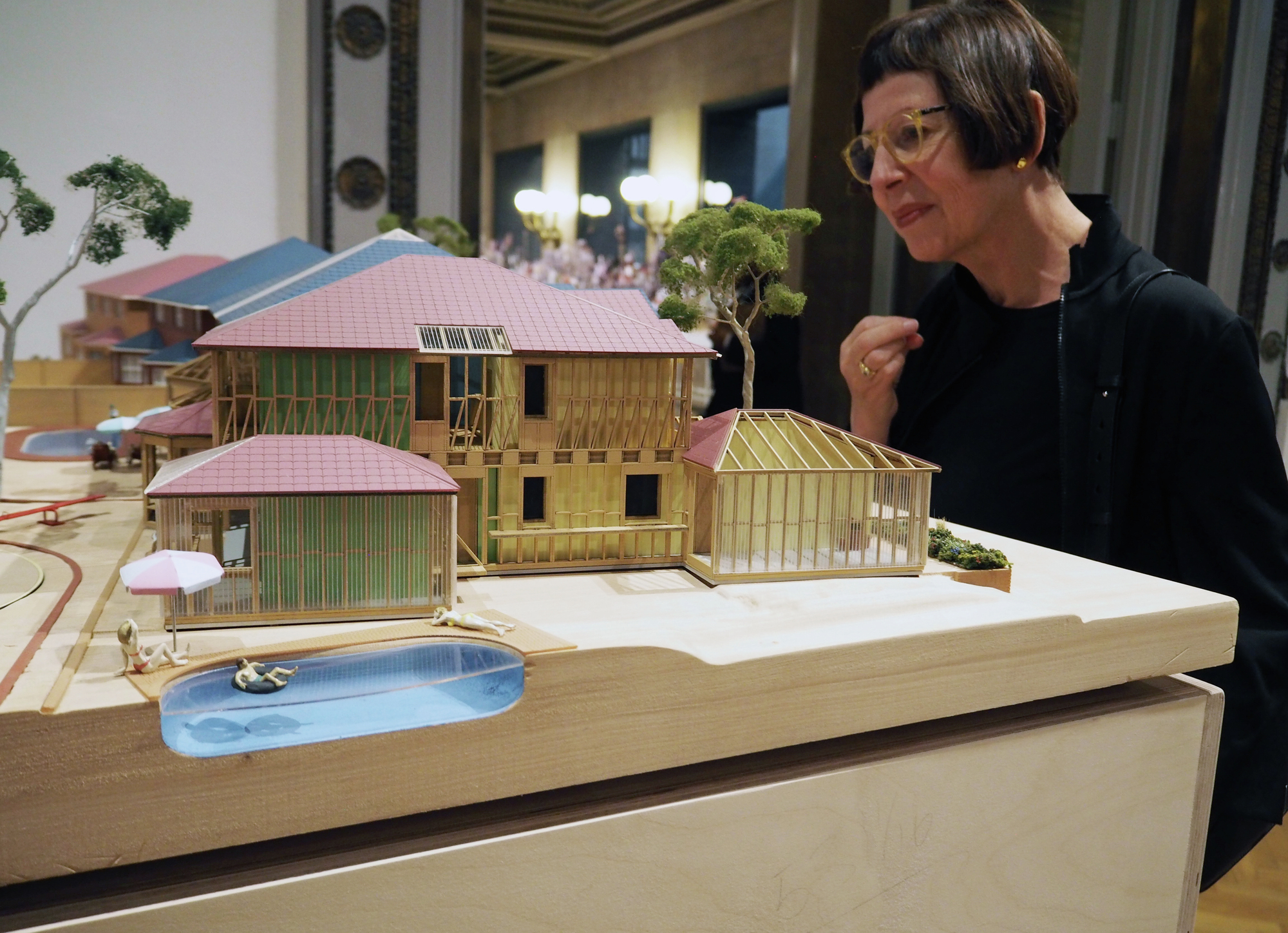 Gallery of Otherothers' "Offset House" Reveals the Architecture Hidden ...