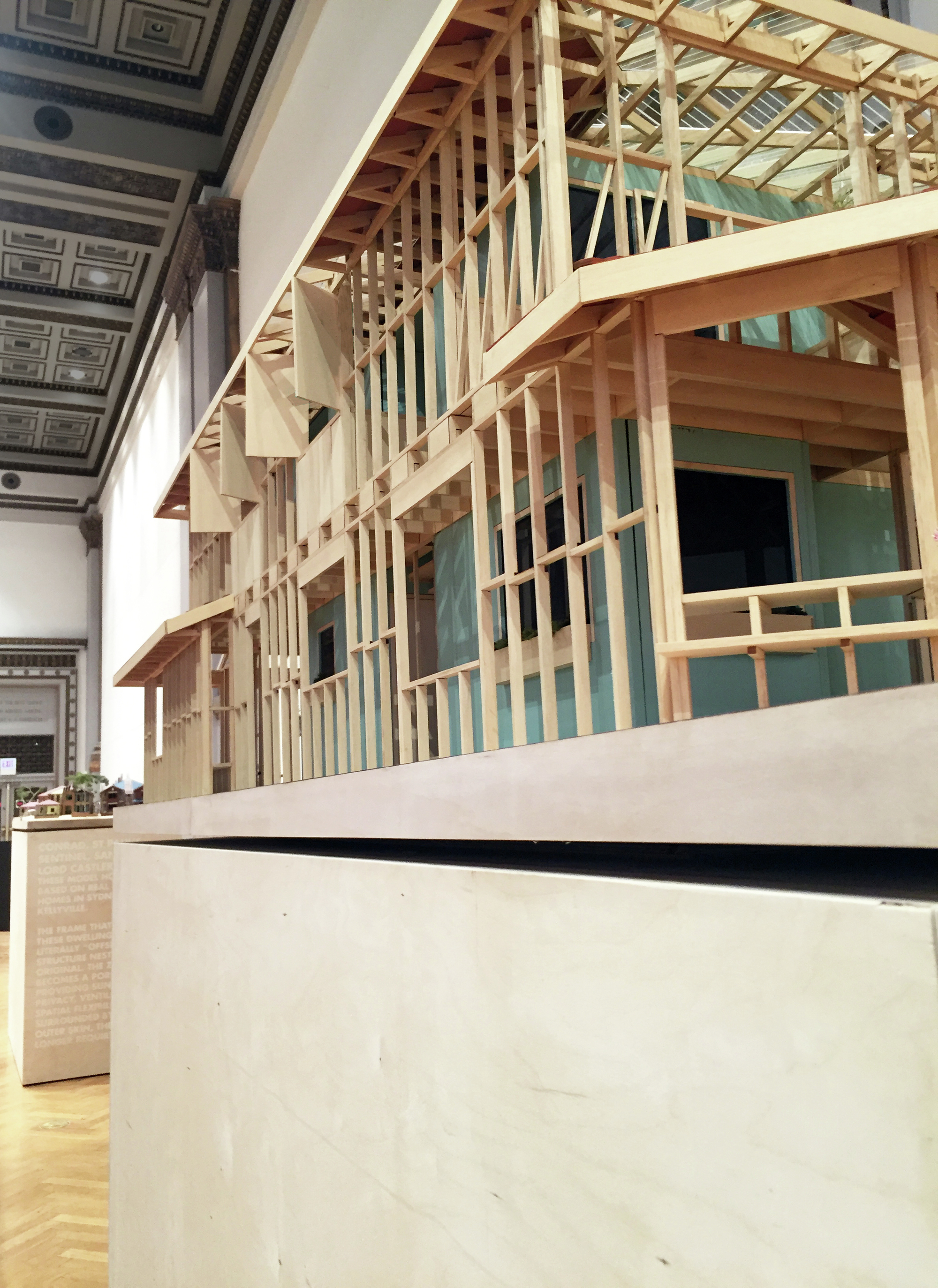 Gallery of Otherothers' "Offset House" Reveals the Architecture Hidden ...