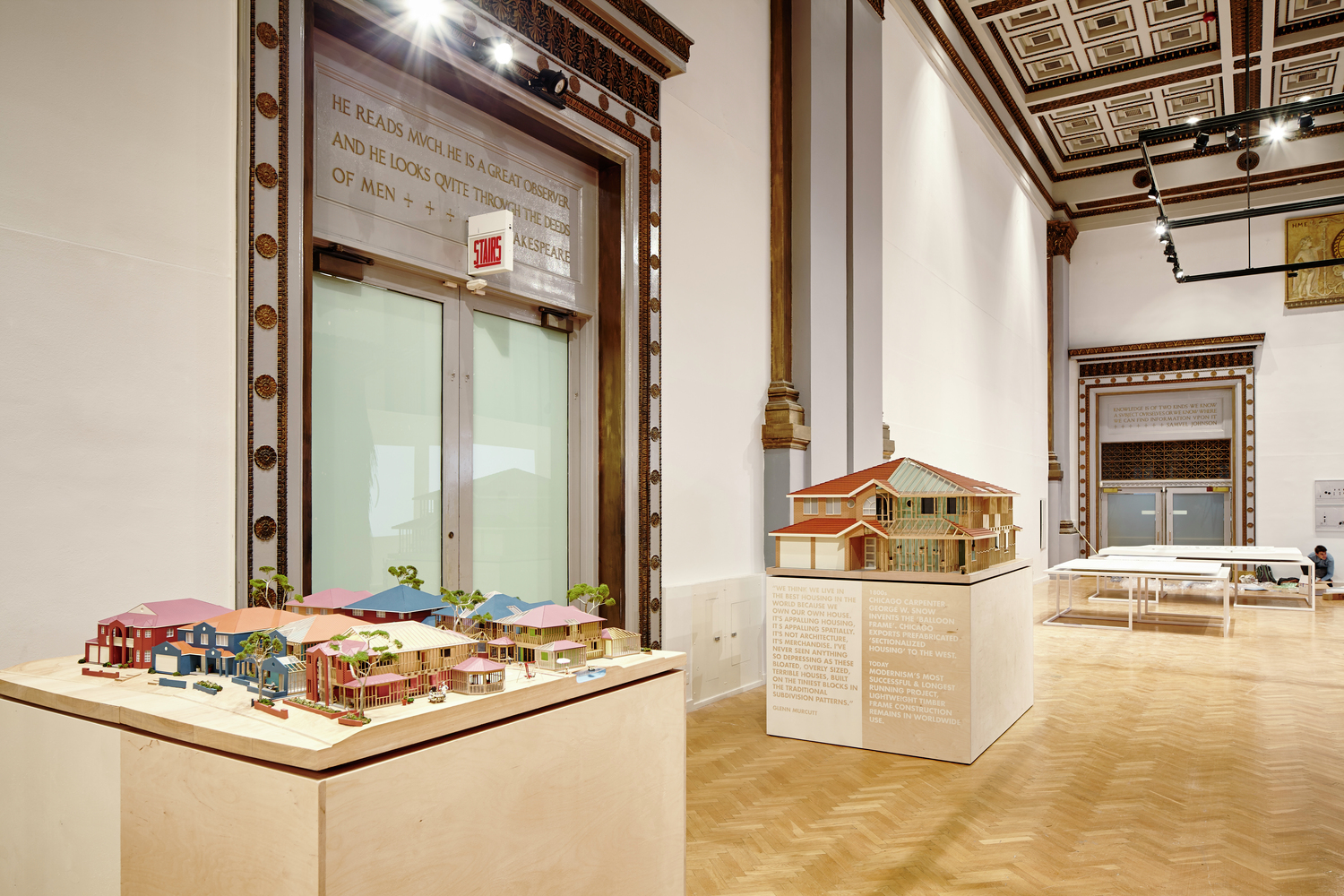 Gallery of Otherothers' "Offset House" Reveals the Architecture Hidden ...