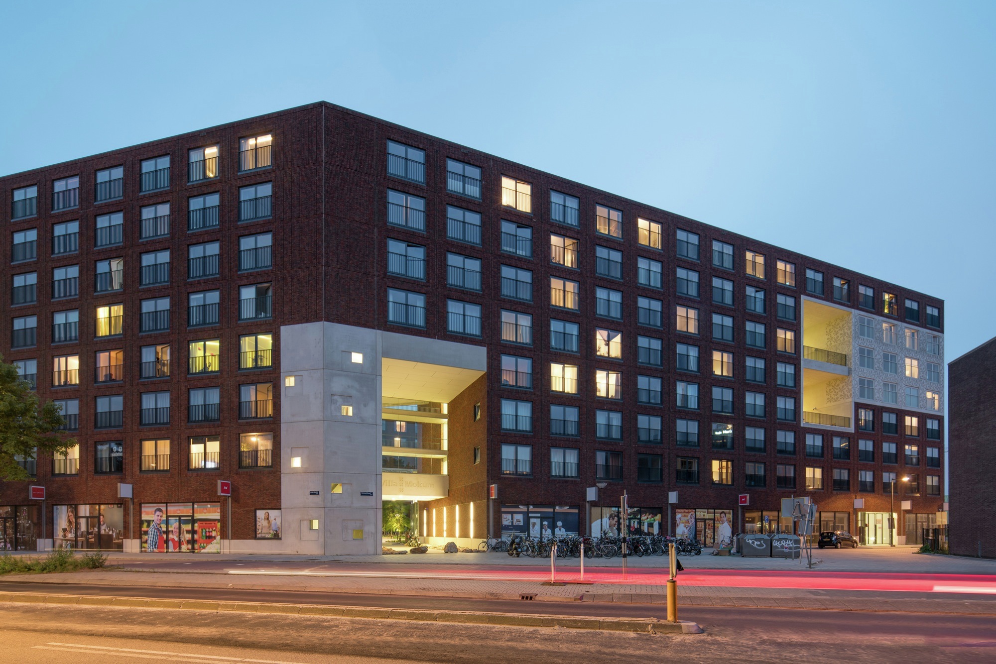 Gallery of Villa Mokum / Kampman Architecten - 10