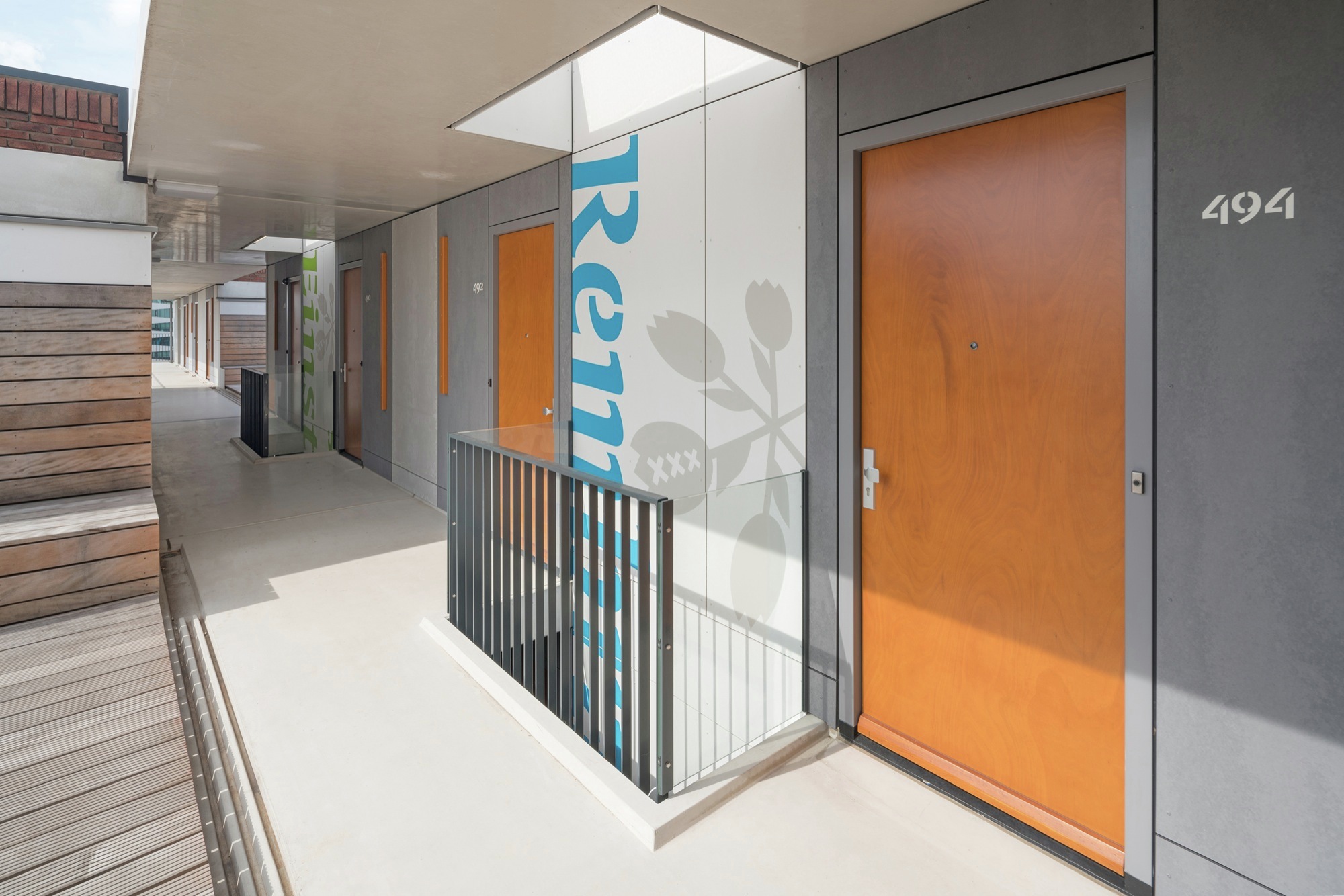 Gallery of Villa Mokum / Kampman Architecten - 6