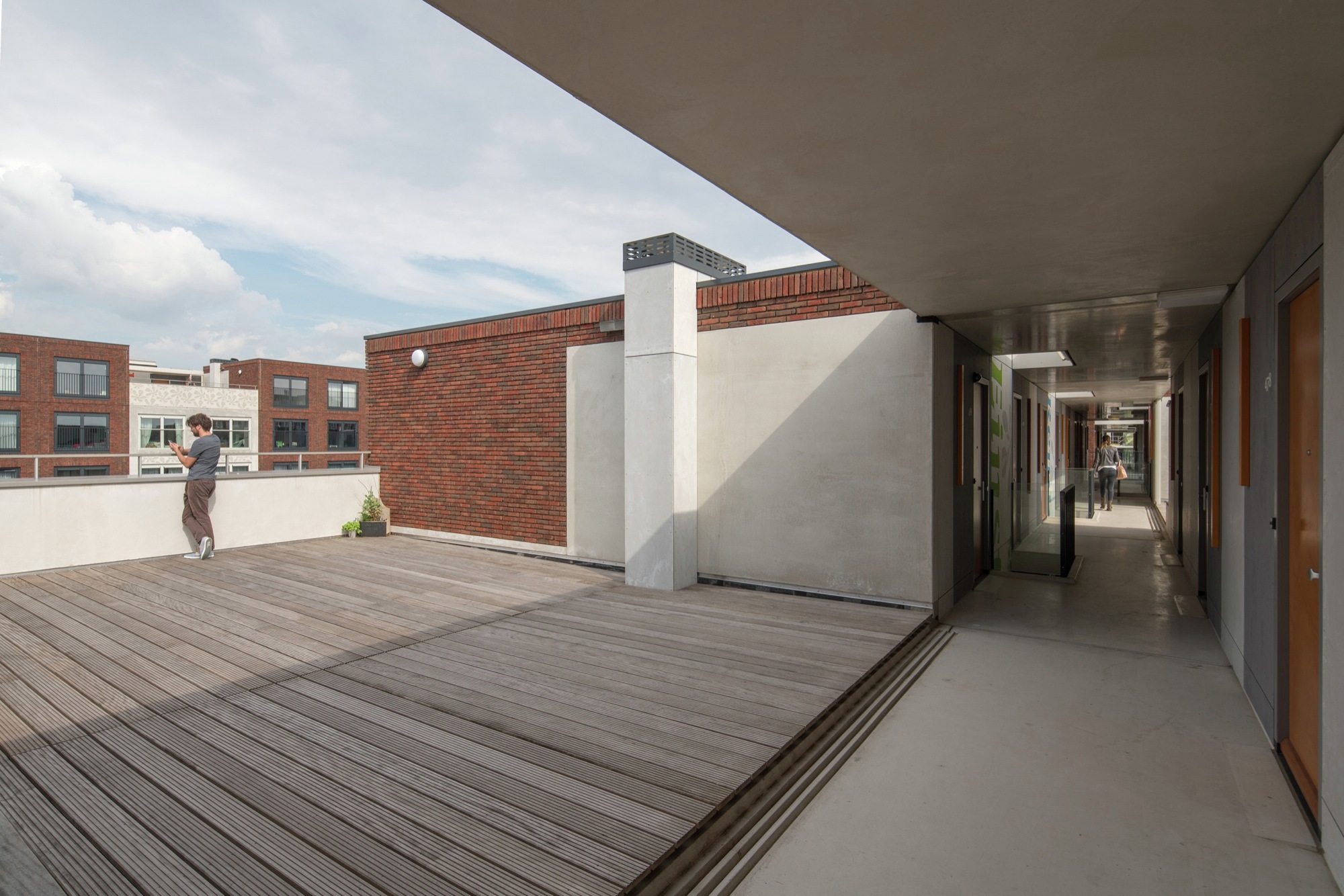 Gallery of Villa Mokum / Kampman Architecten - 9