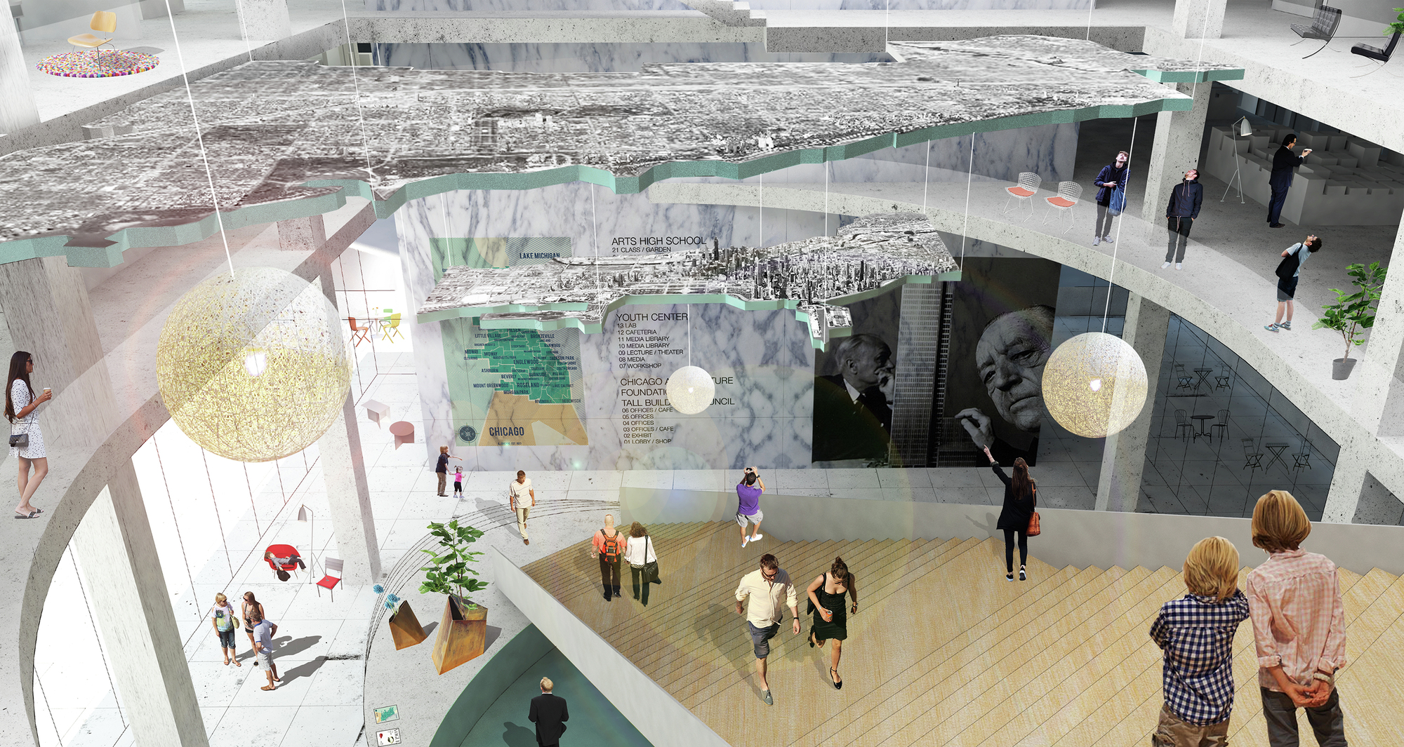 Gallery of Atelier 2B's "Soft in the Middle" Rethinks Modernism for An ...