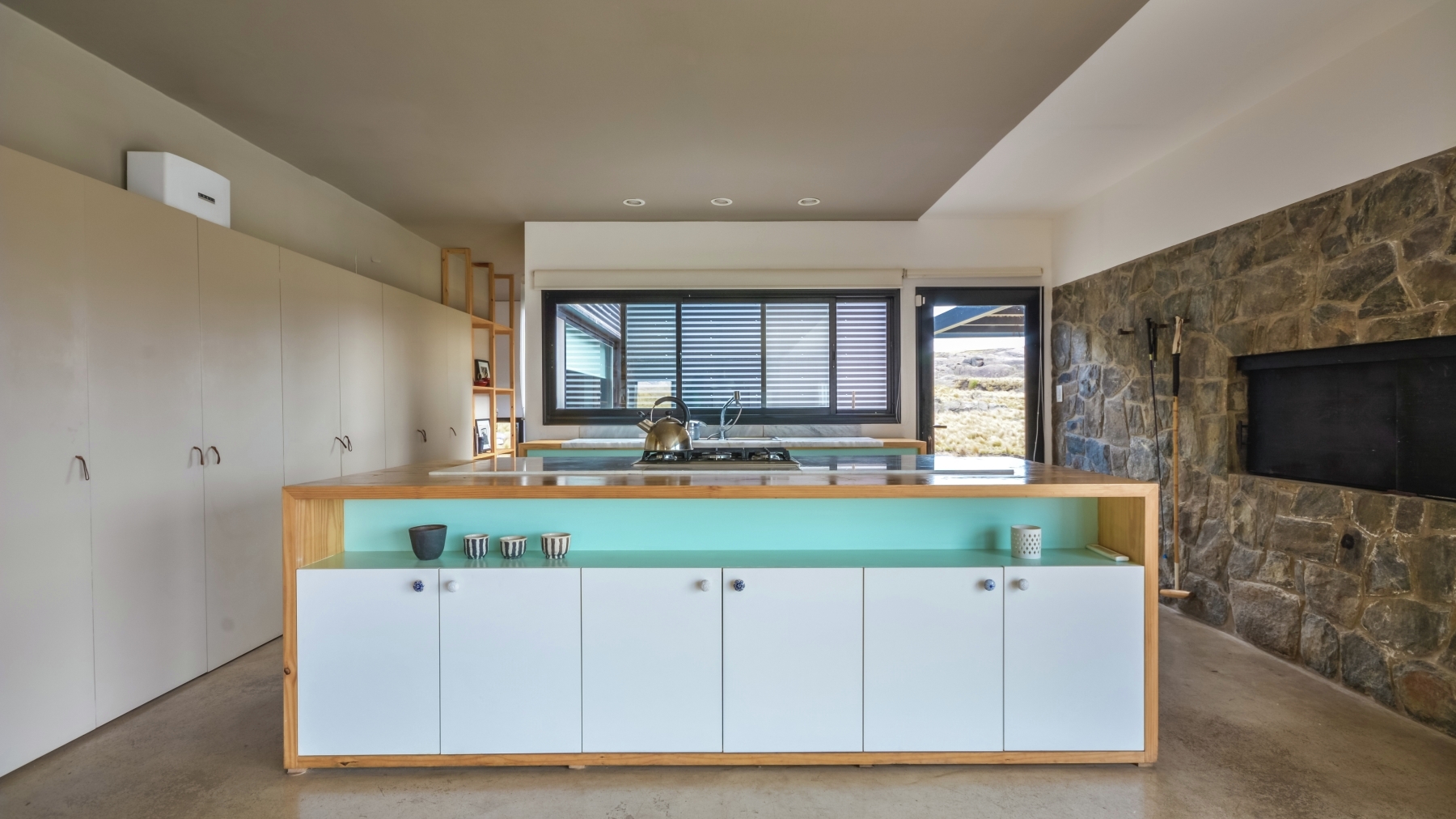 Gallery of Pampa House / Mariana Palacios - 18