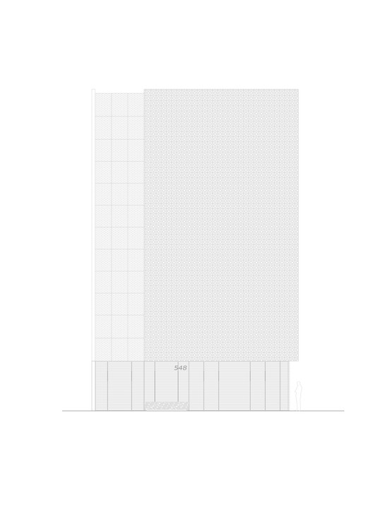 Edificio Multifamiliar Córdova / Jordi Puig | ArchDaily Perú