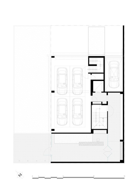 Edificio Multifamiliar Córdova / Jordi Puig | ArchDaily Perú