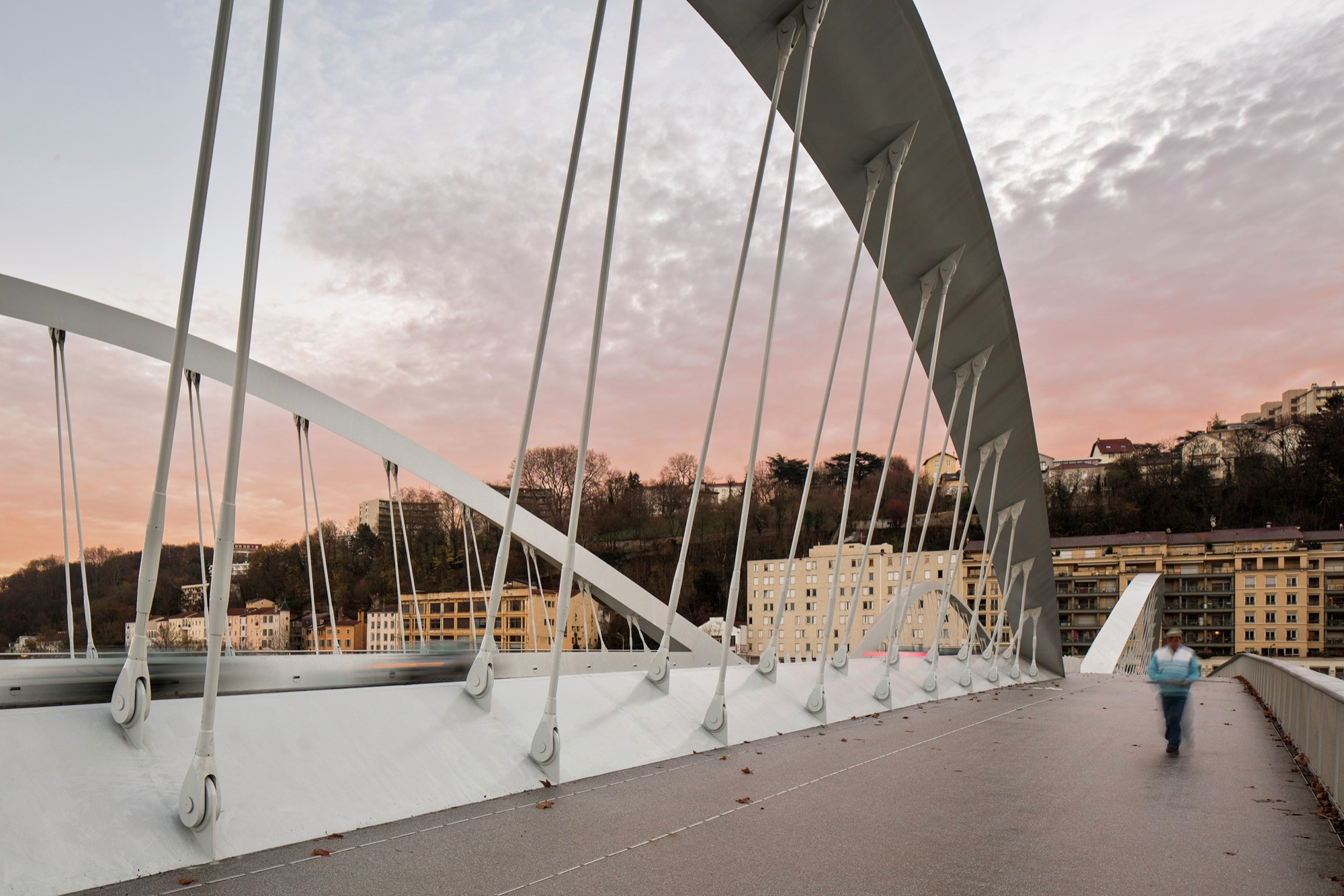 Gallery of Schuman Bridge / Explorations Architecture - 3