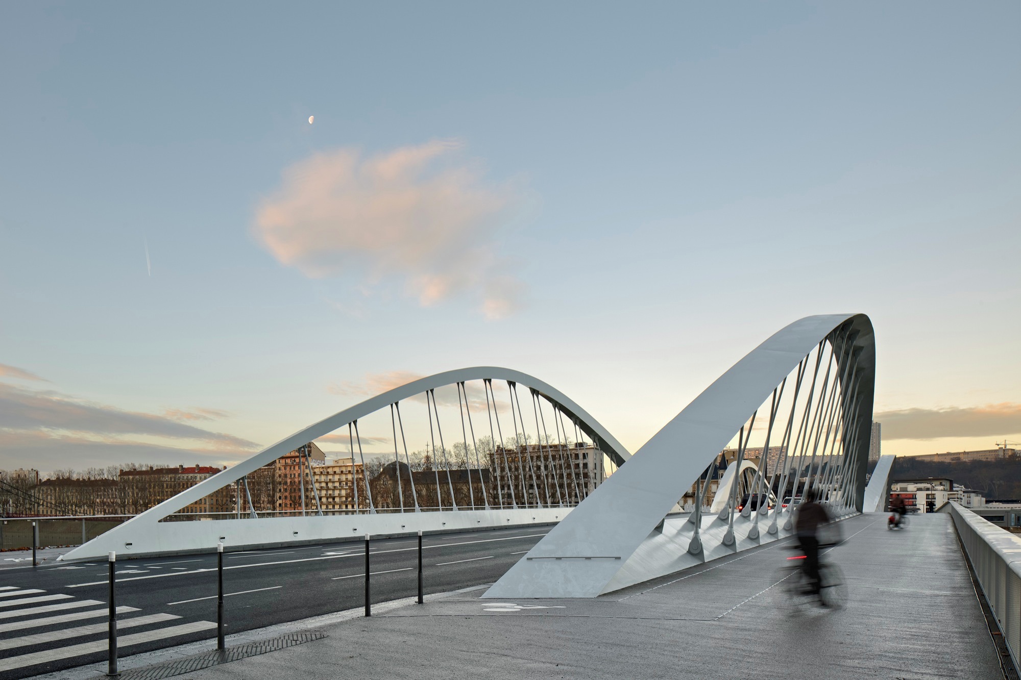 Gallery of Schuman Bridge / Explorations Architecture - 2