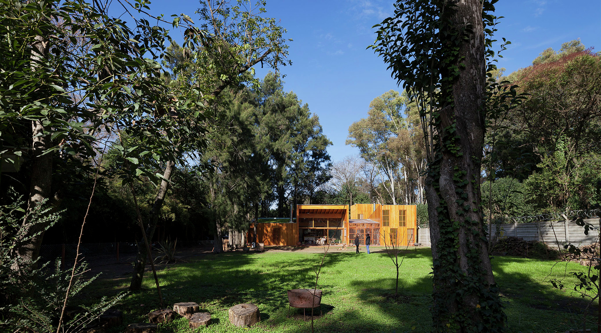 Gallery of AA House / IR arquitectura - 7