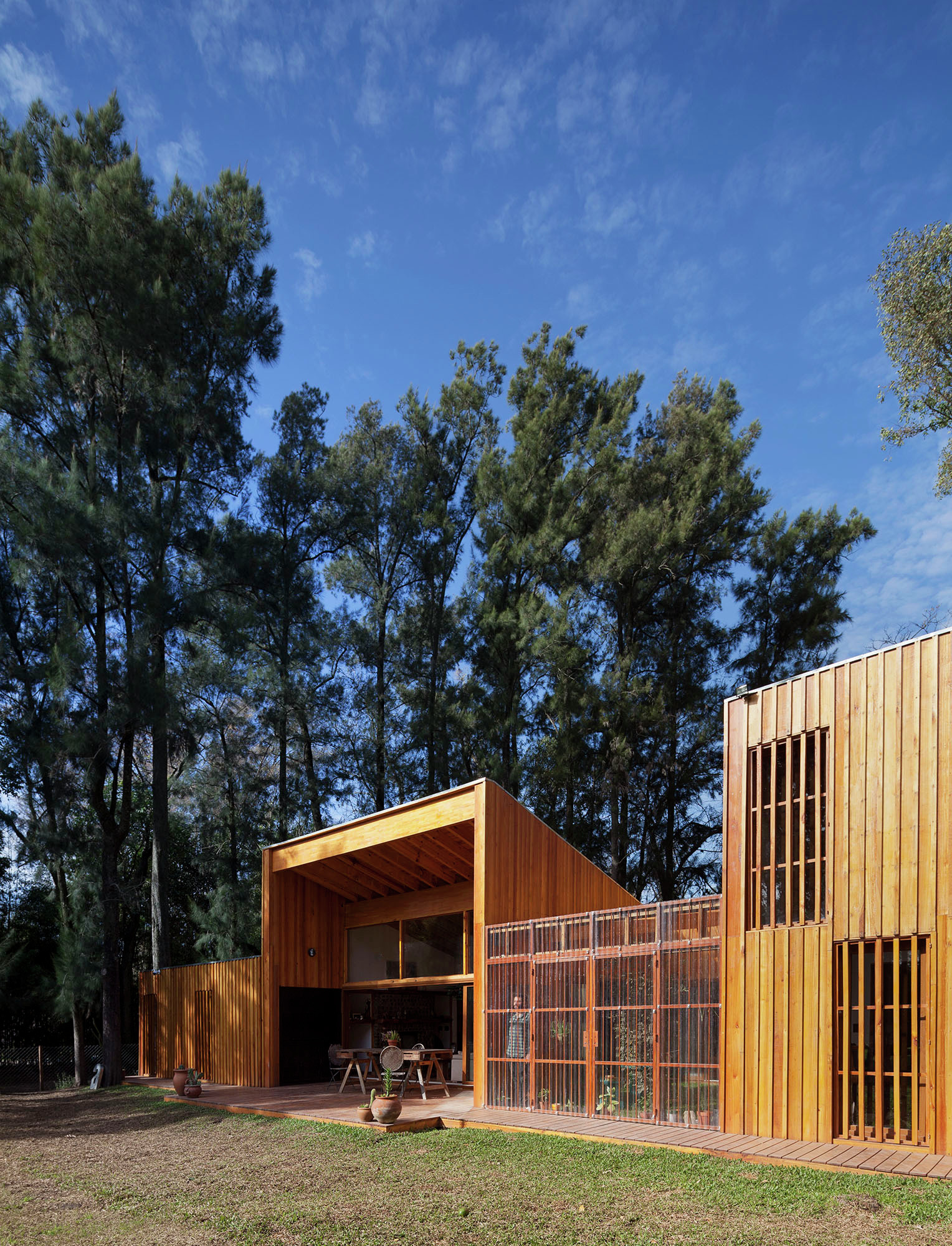 Galeria de Casa AA / IR arquitectura - 25