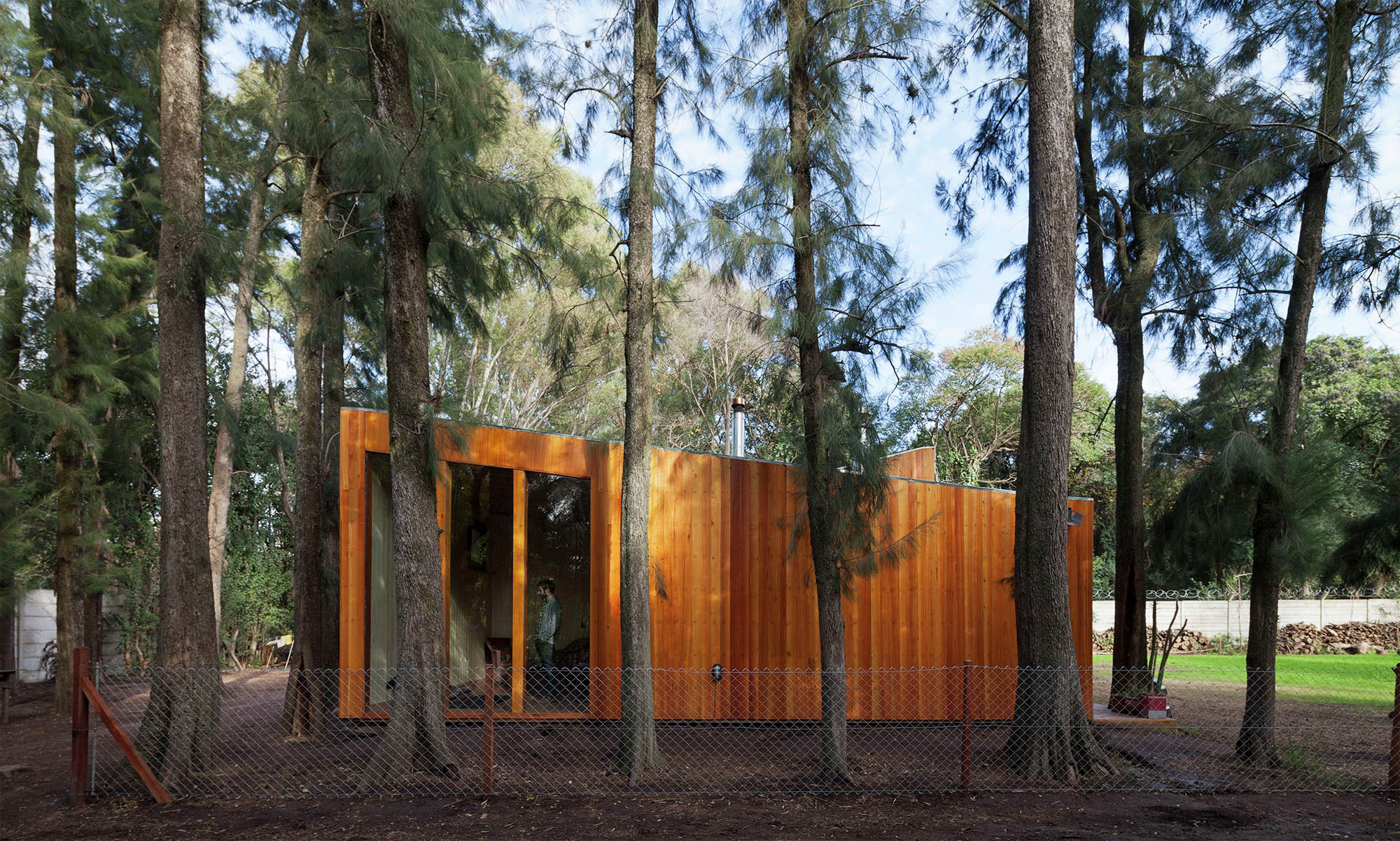 Gallery of AA House / IR arquitectura - 13