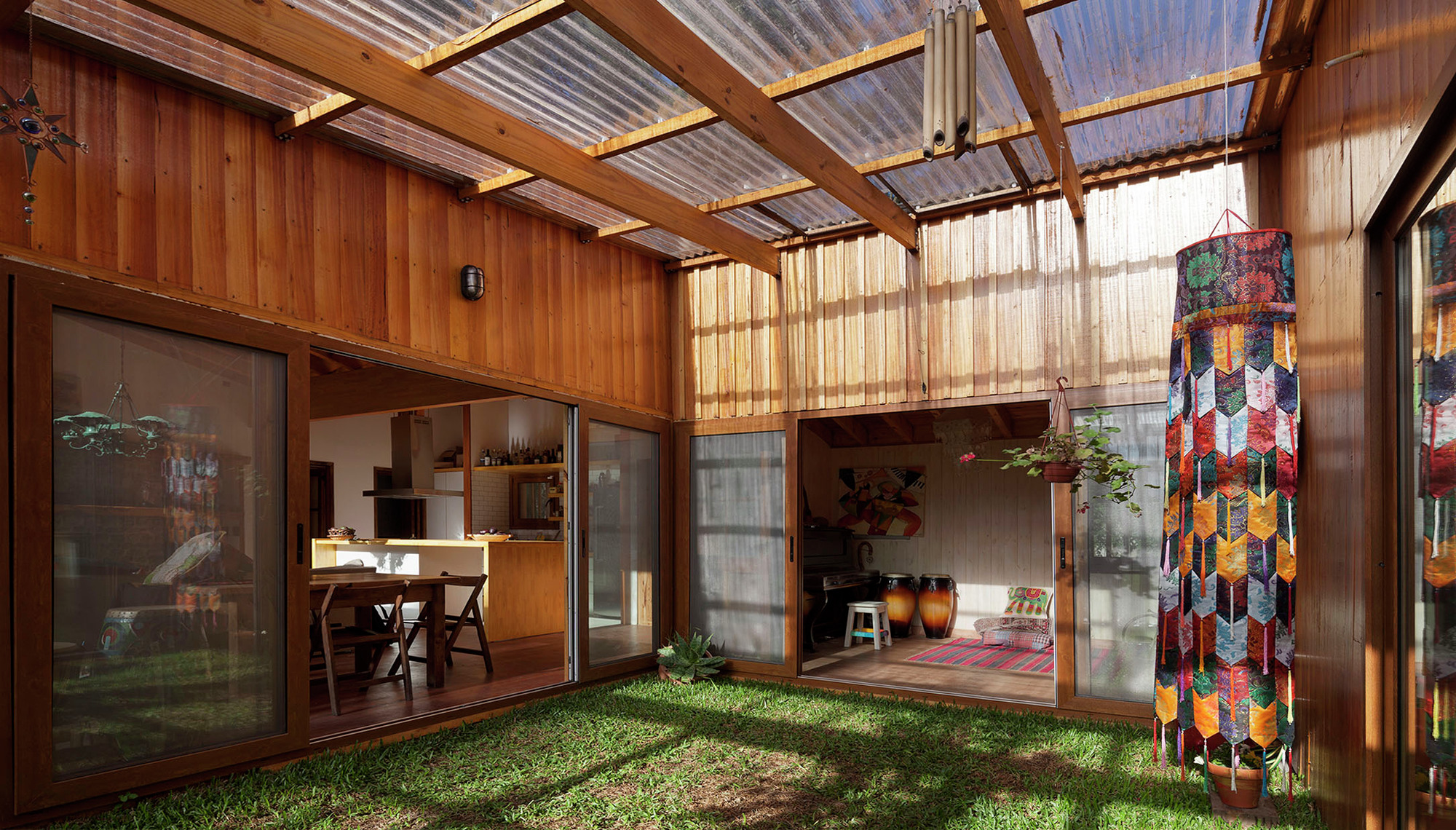 Galería de Casa AA / IR arquitectura - 20