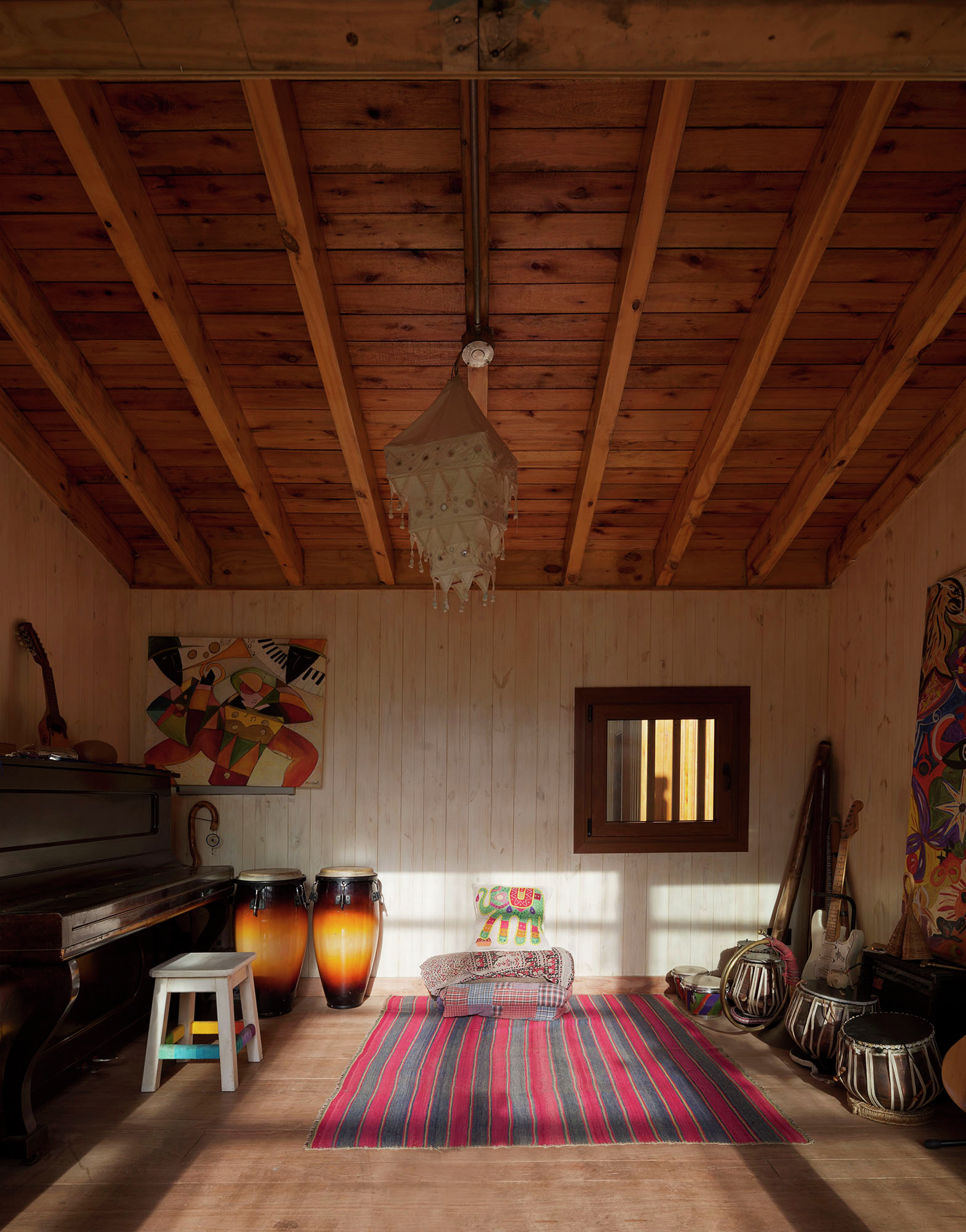 Gallery of AA House / IR arquitectura - 21