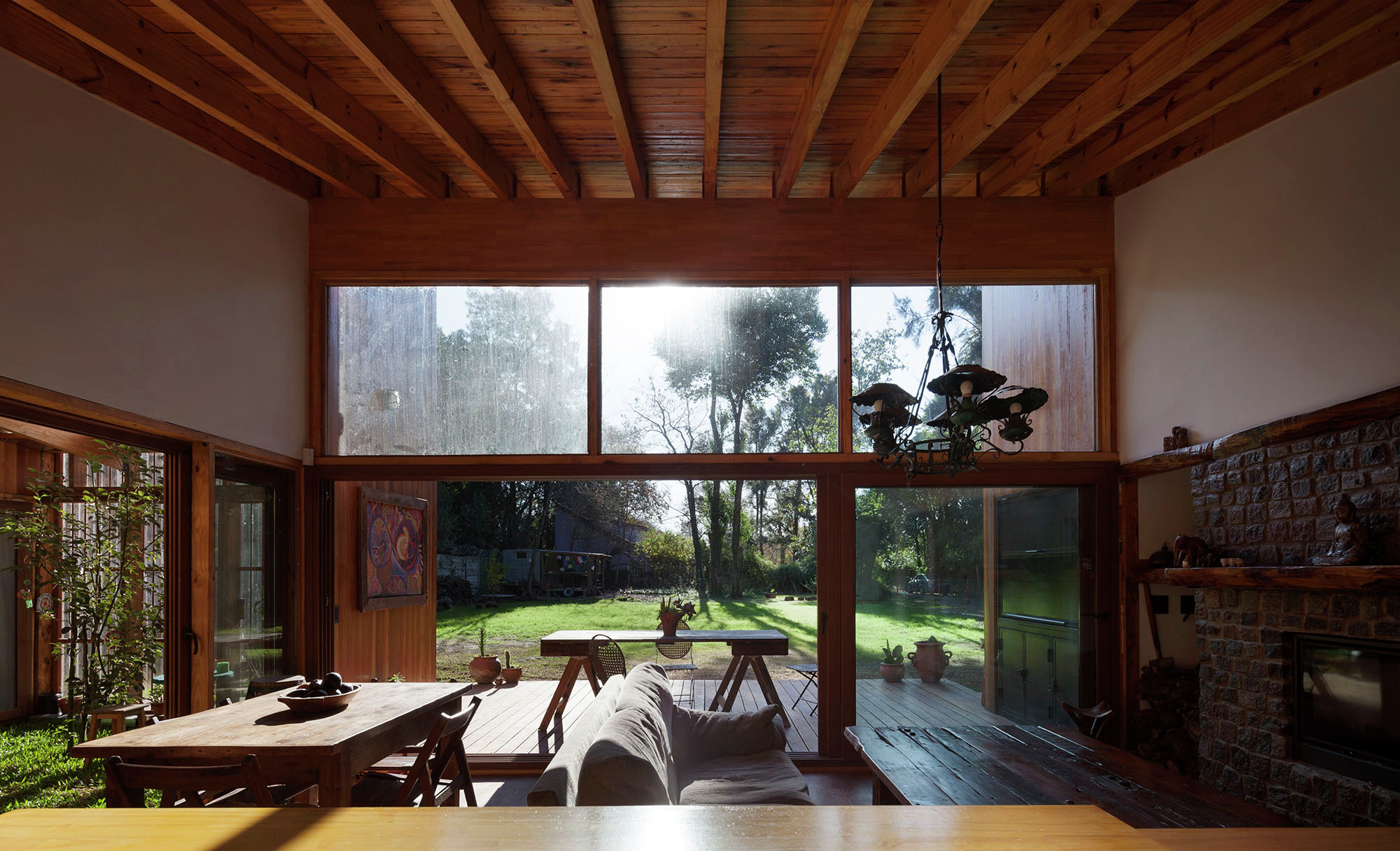Galería de Casa AA / IR arquitectura - 24