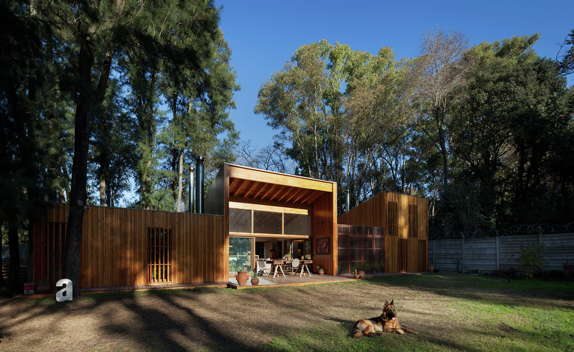 Gallery of AA House / IR arquitectura - 6