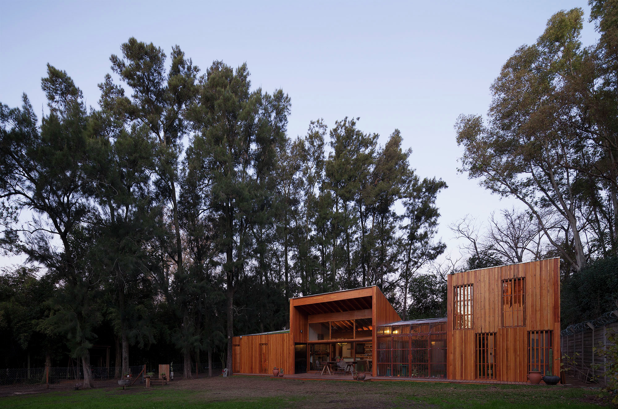 Gallery of AA House / IR arquitectura - 9