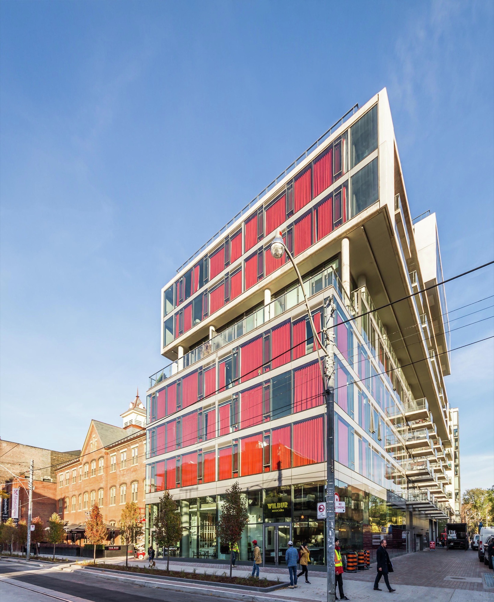 Gallery of Fashion House / CORE Architects - 6