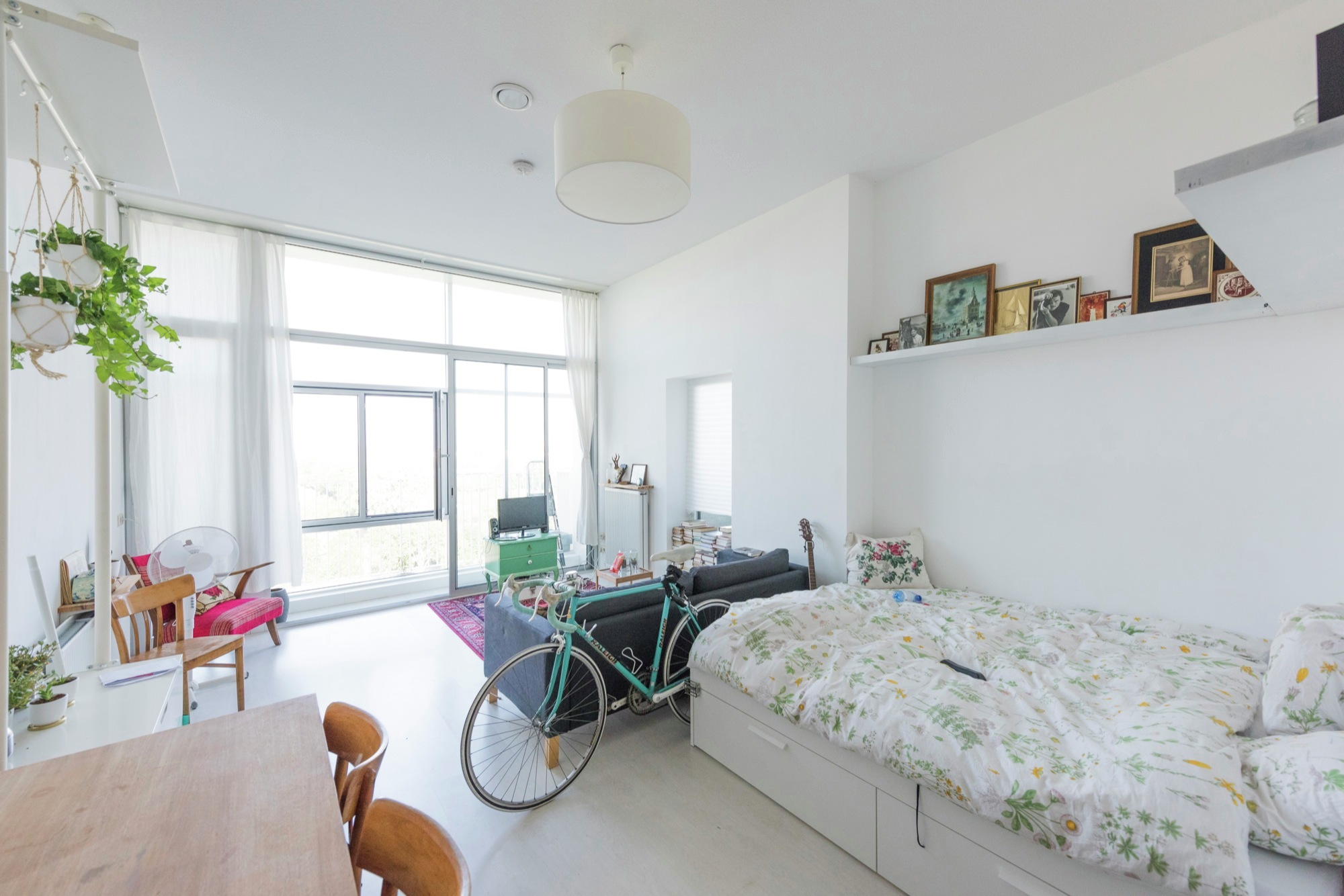 Gallery of Student Housing in Elsevier Office Building / Knevel ...