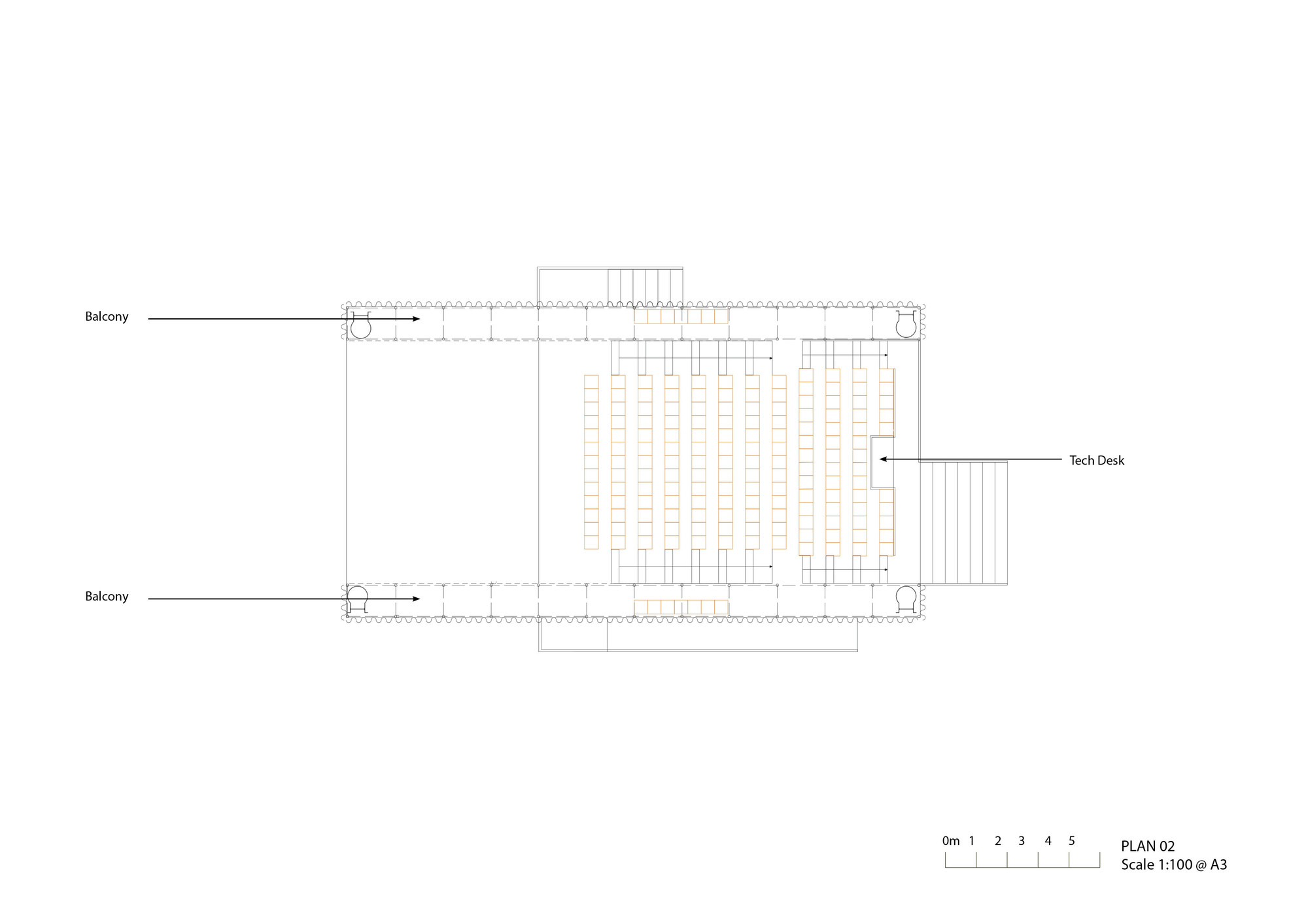 Gallery of Theatre On The Fly / Assemble - 17