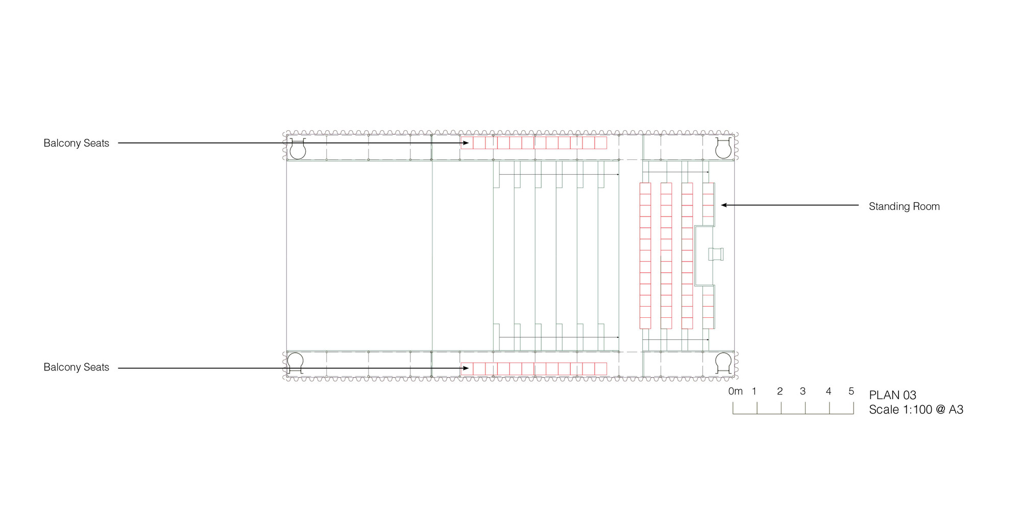 Gallery of Theatre On The Fly / Assemble - 16