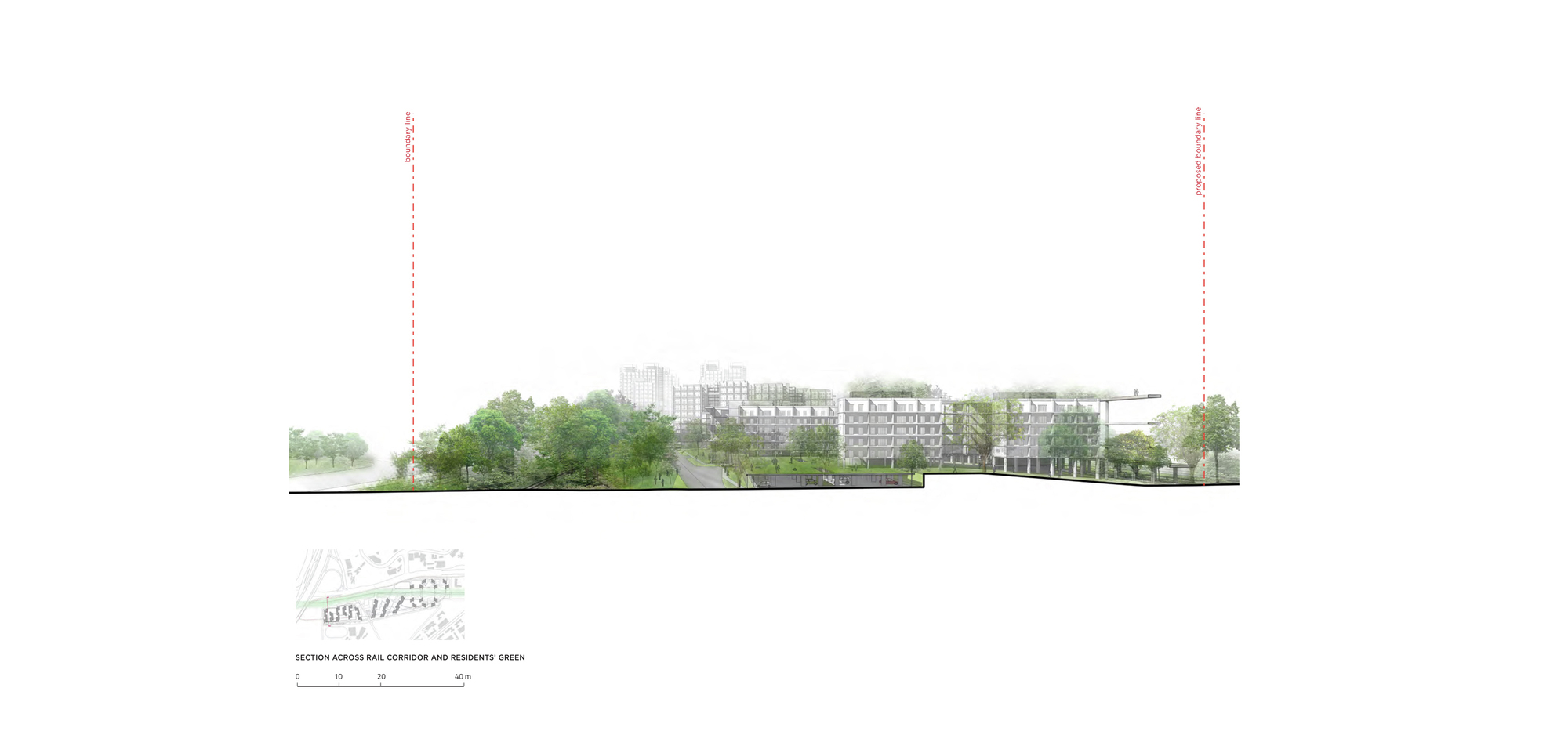 Gallery of MKPL Architects Wins Two Projects in Singapore Rail Corridor ...