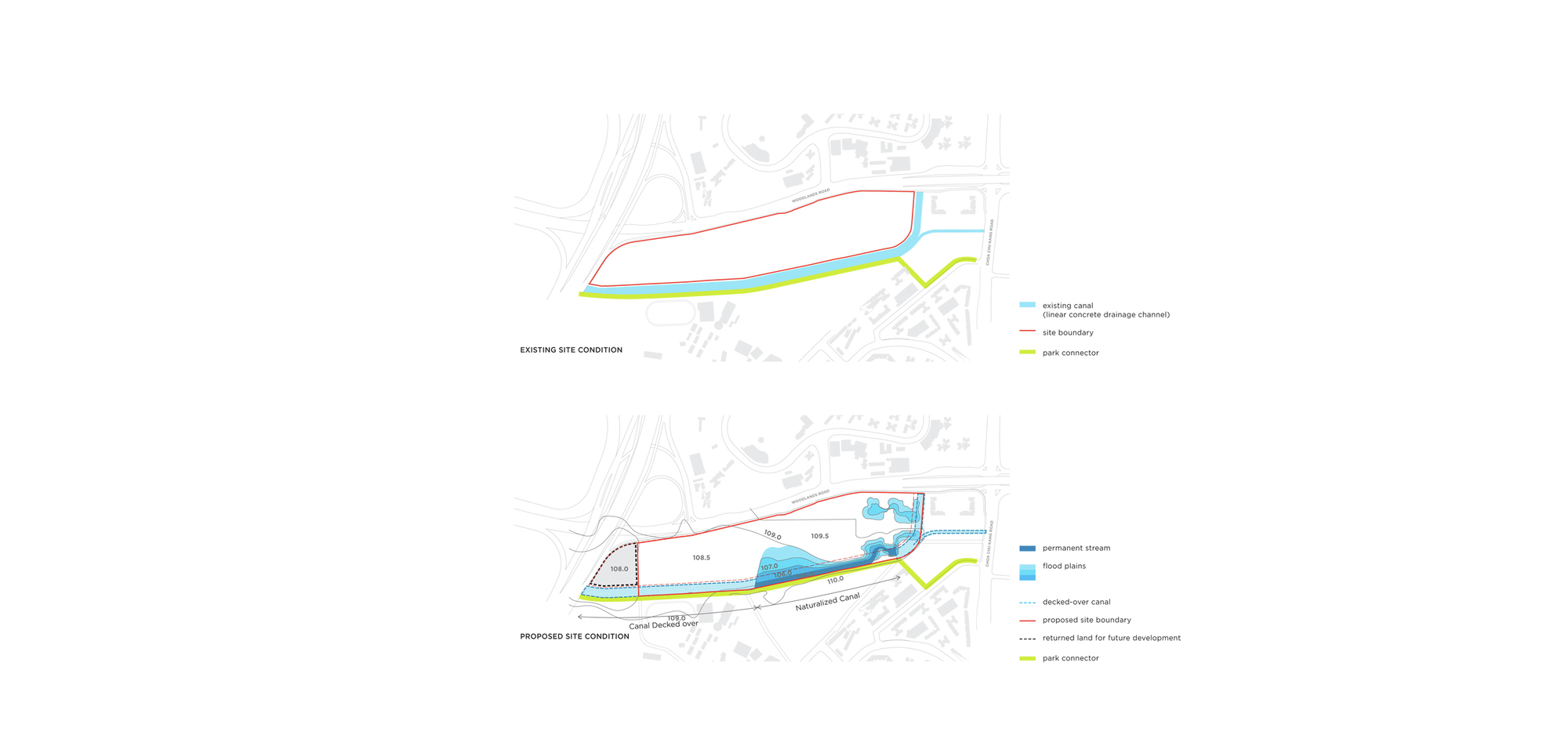 Gallery of MKPL Architects Wins Two Projects in Singapore Rail Corridor ...