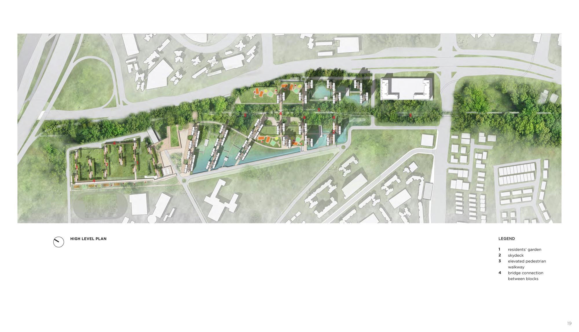 Gallery of MKPL Architects Wins Two Projects in Singapore Rail Corridor ...