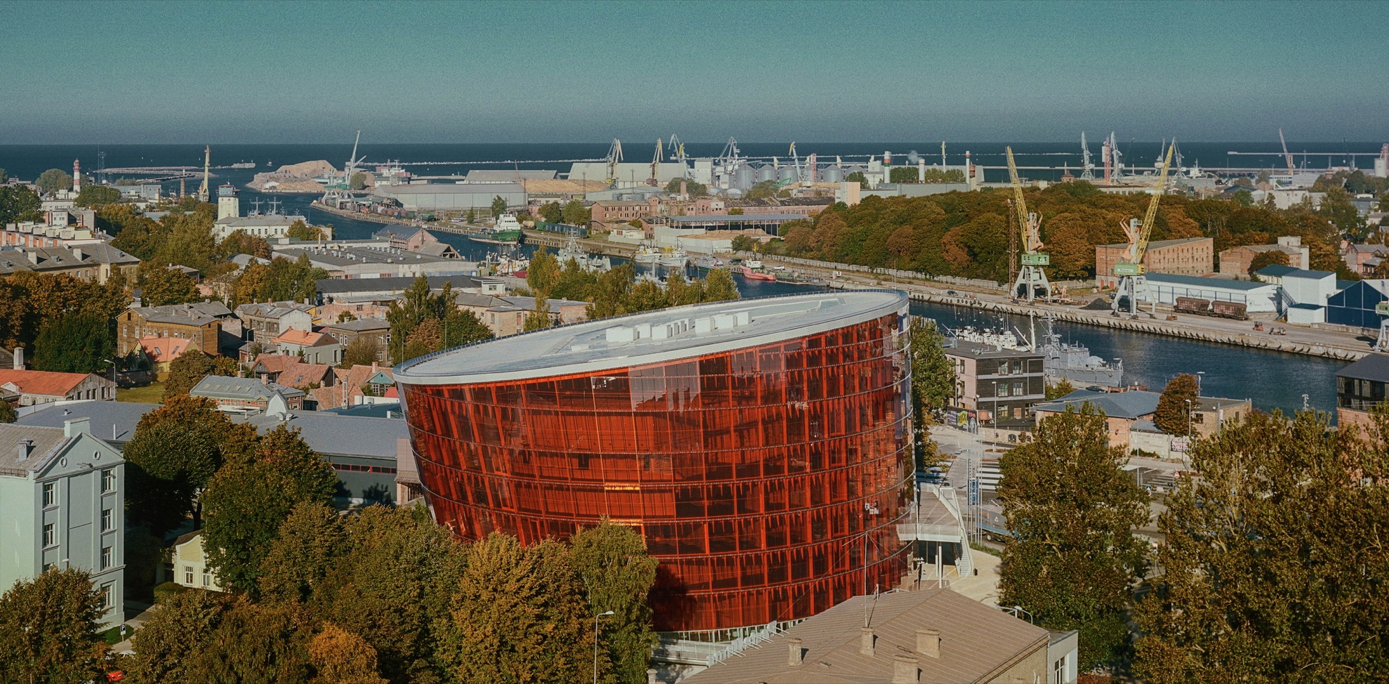 Gallery of Great Amber Concert Hall / Volker Giencke - 6