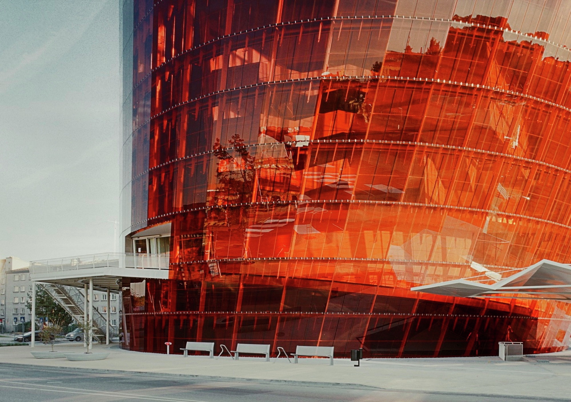 Gallery of Great Amber Concert Hall / Volker Giencke - 9