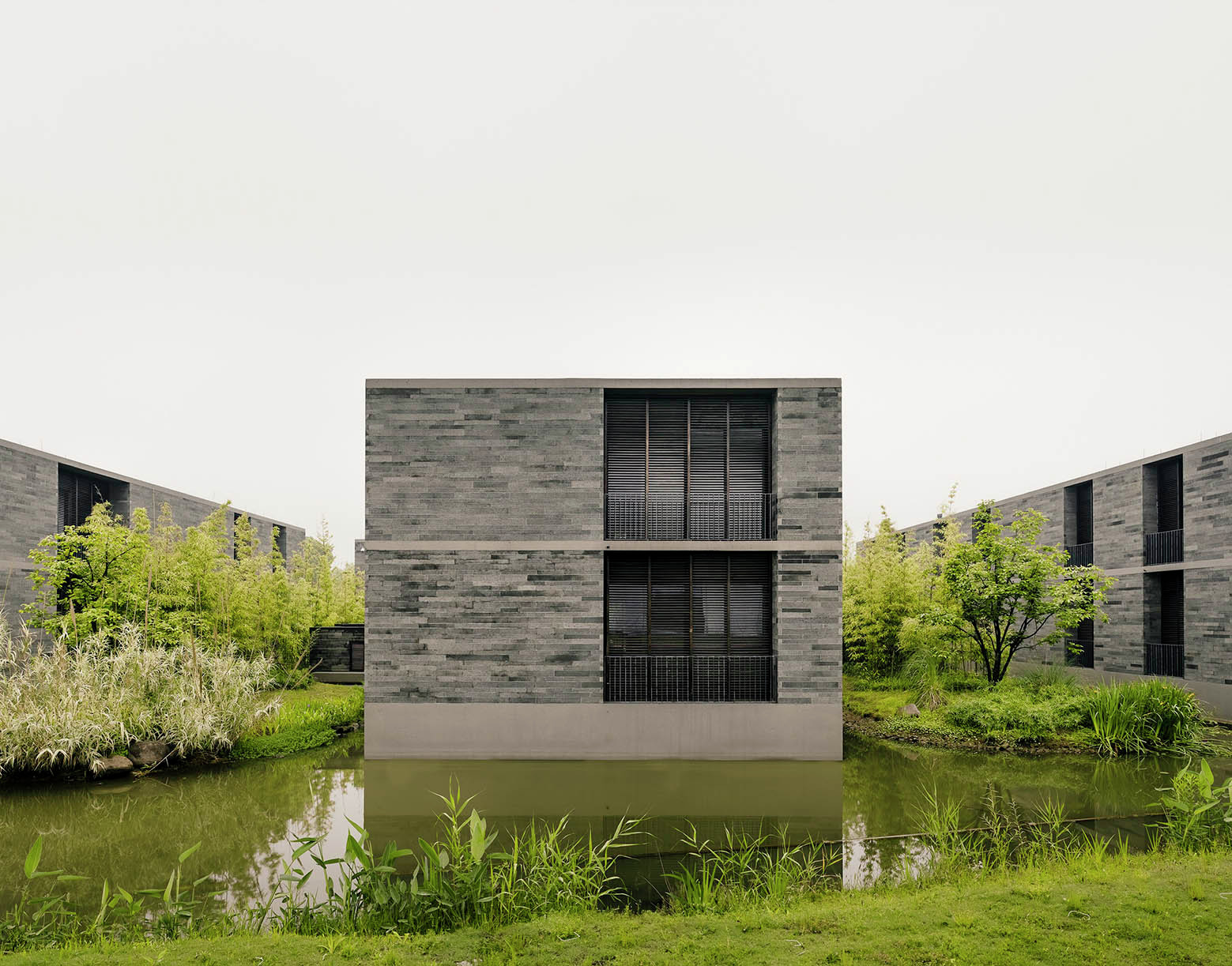 Galería de Humedal Xixi / David Chipperfield Architects - 13